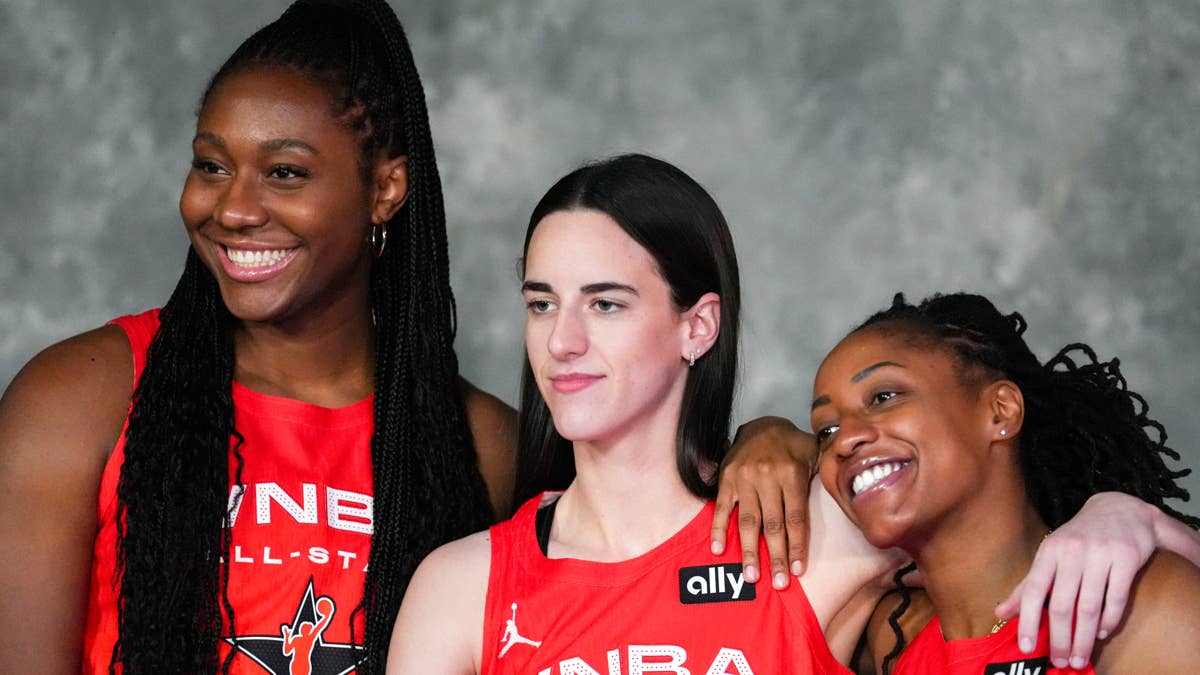 Caitlin Clark Has Clear Opinion of Indiana Fever Teammate Aliyah Boston ...