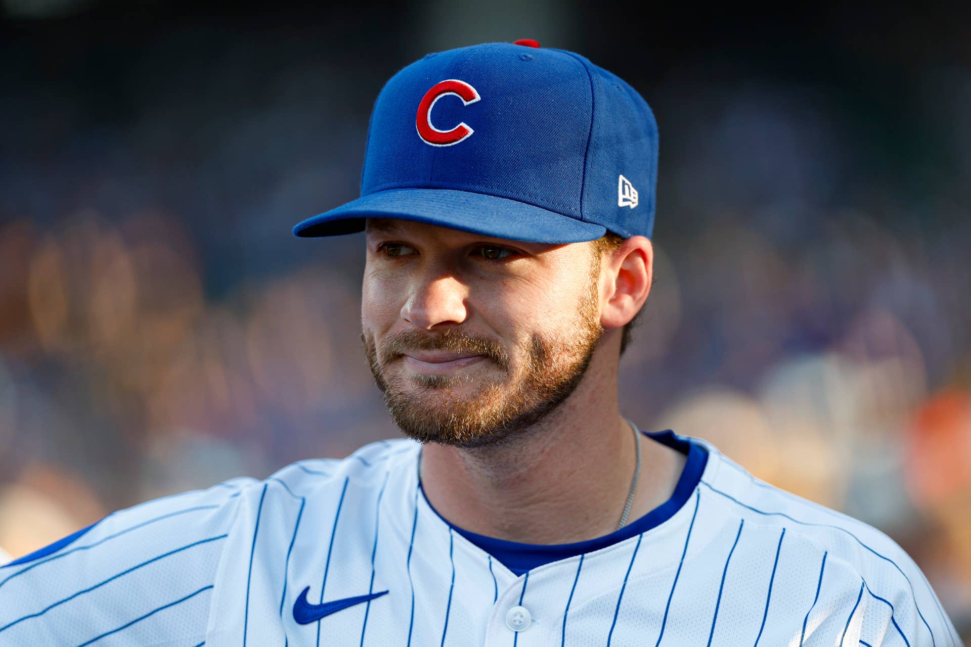 Ian Happ Sends Strong Message During Cubs' Clubhouse Celebration - Athlon