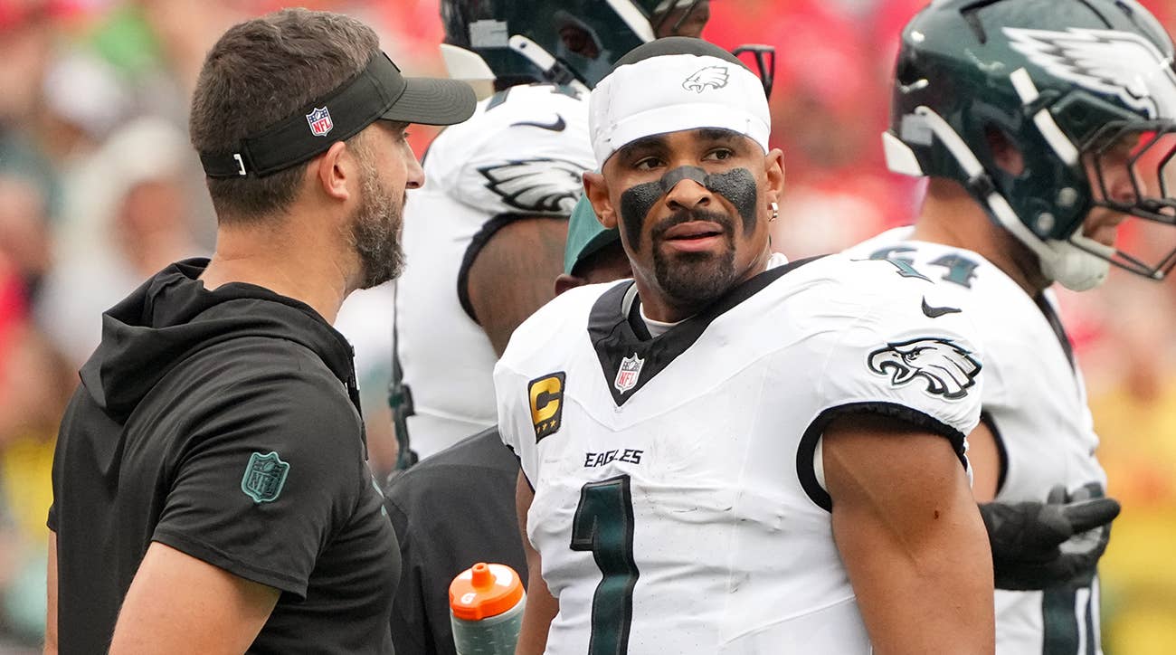 NFL Decides on Punishment After Jalen Hurts Incident - Athlon