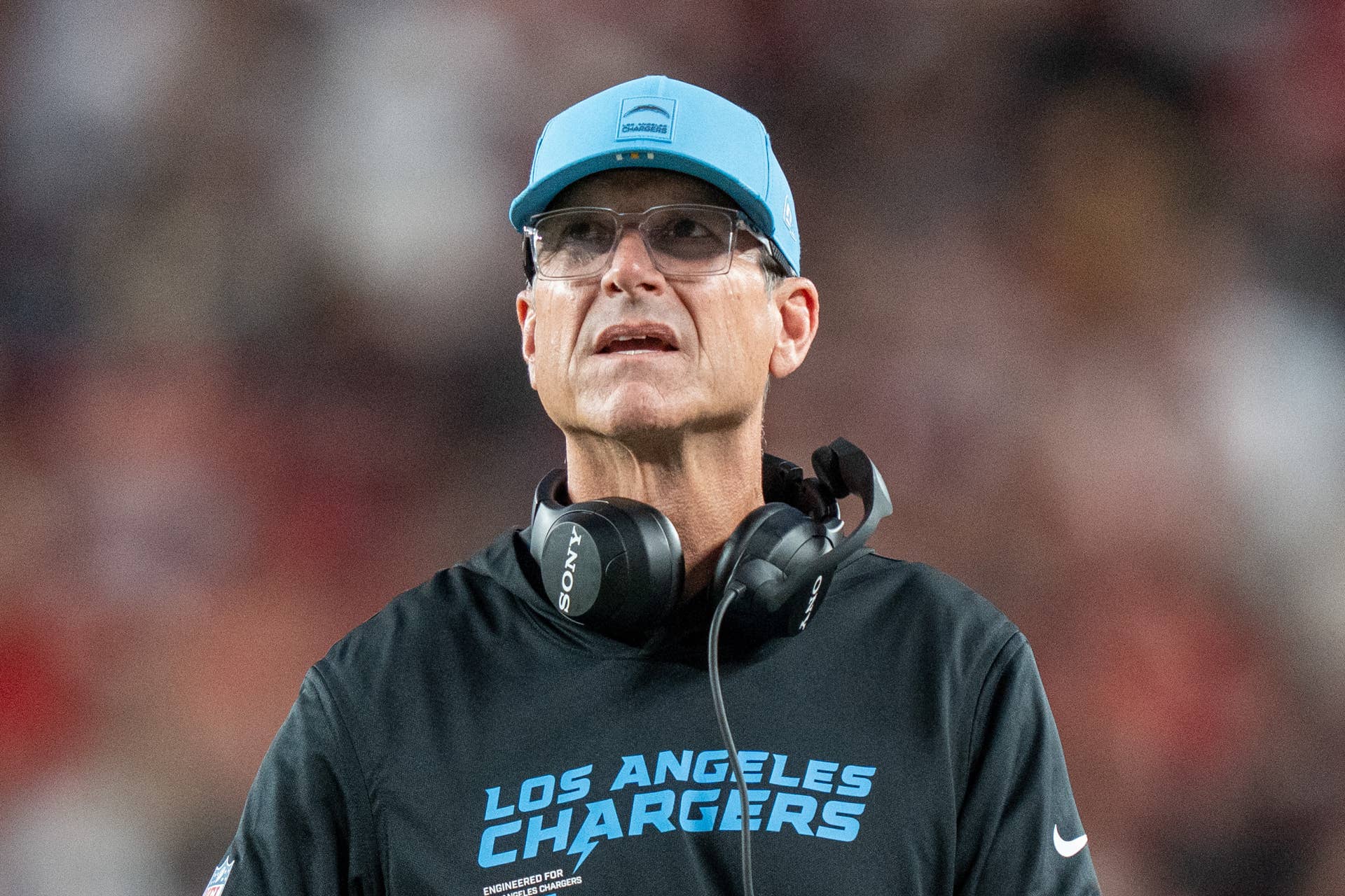 Jim Harbaugh Dealt Unfortunate Personal News After NFL Season - Athlon ...
