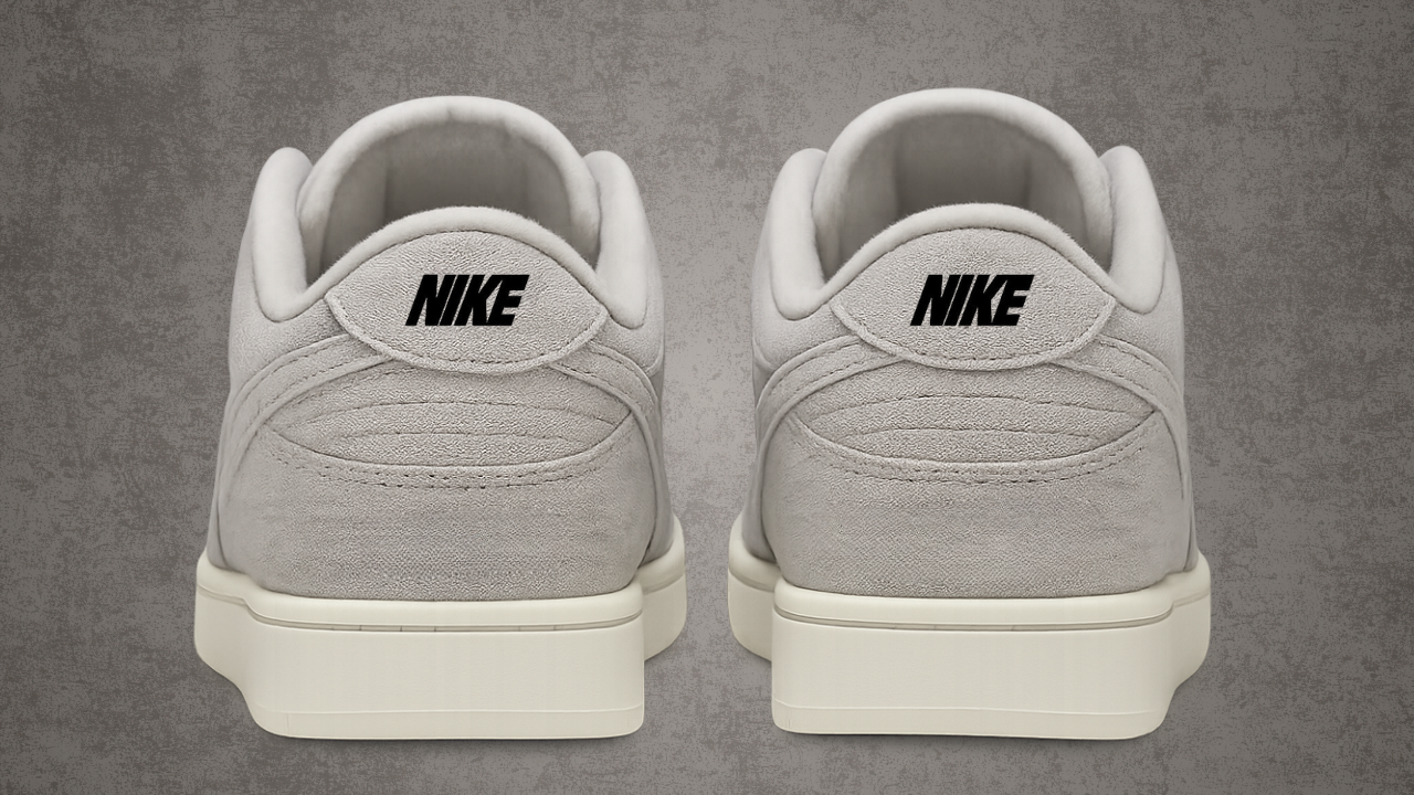Nike SB Dunk Low ‘Grey Fog’: Release Info and Details - Athlon