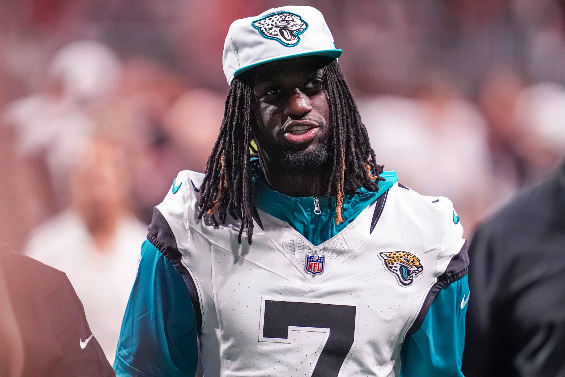 Huge Brian Thomas Jr. Injury Update Drops Before Jaguars-Texans Game ...