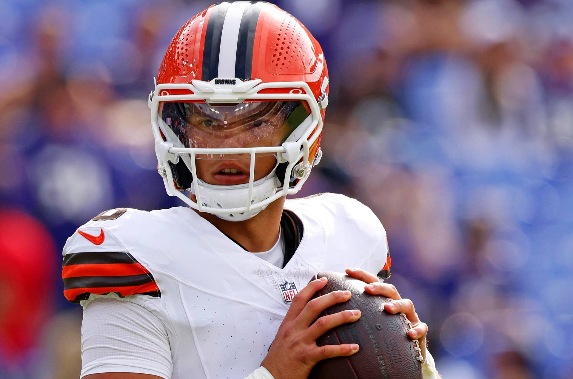 Dillon Gabriel Sends Strong Message After Being Named Browns’ Starting ...