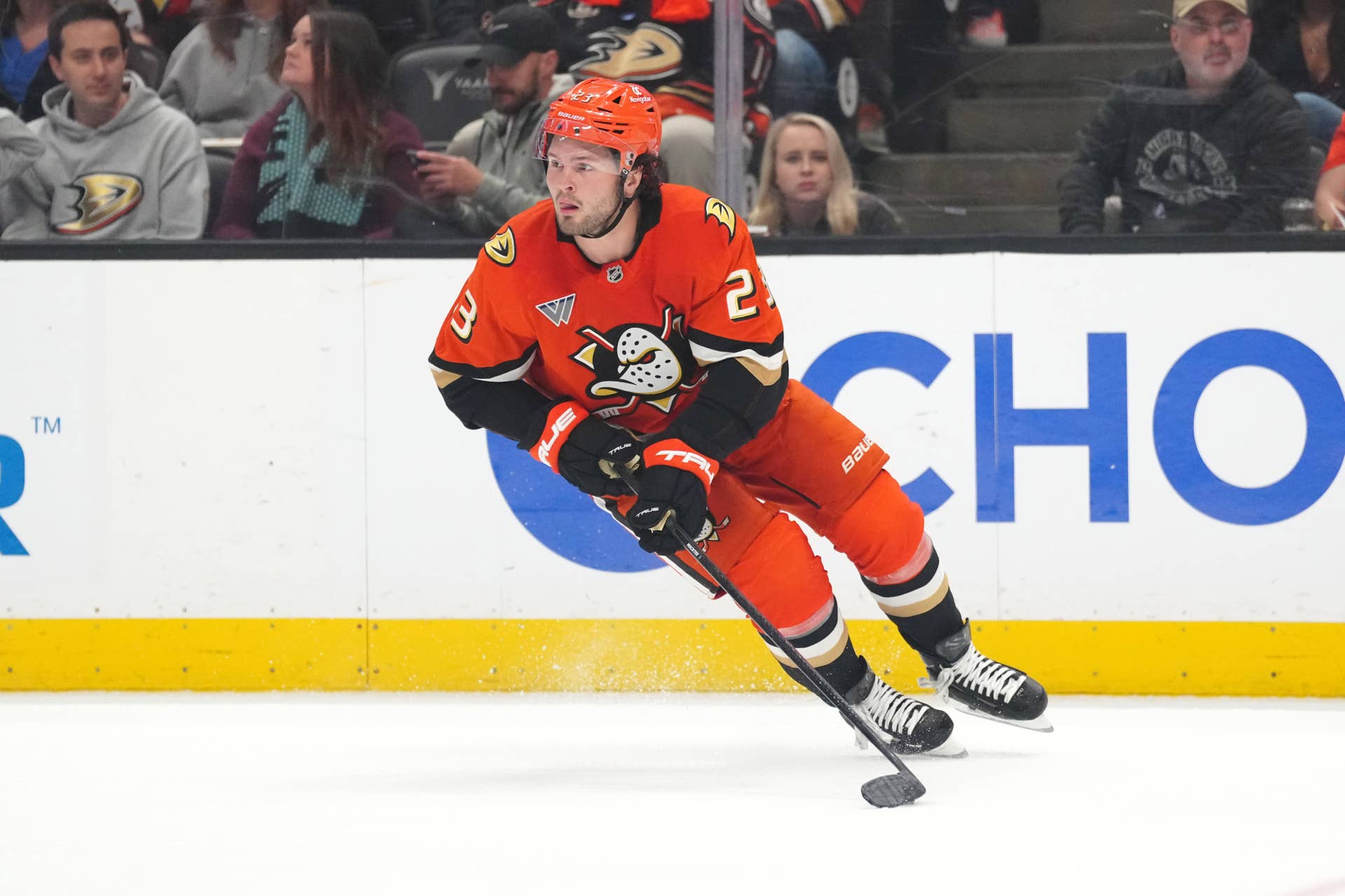 Mason McTavish's Ducks Future Gets Big Update From NHL Insider - Athlon ...
