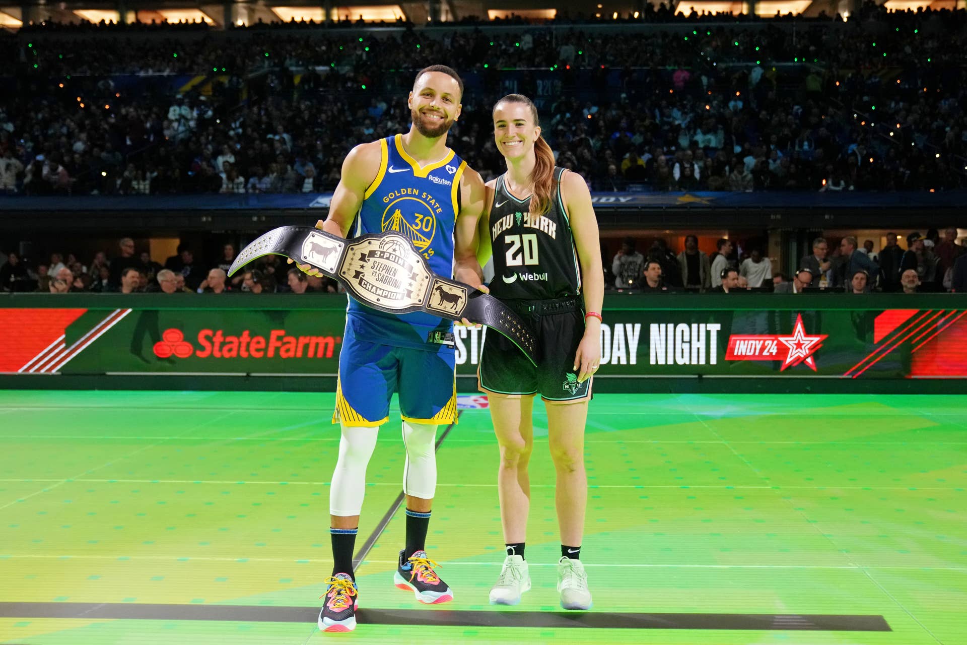 WNBA vs. NBA: Comparing, Contrasting the Basketball Leagues - Athlon Sports