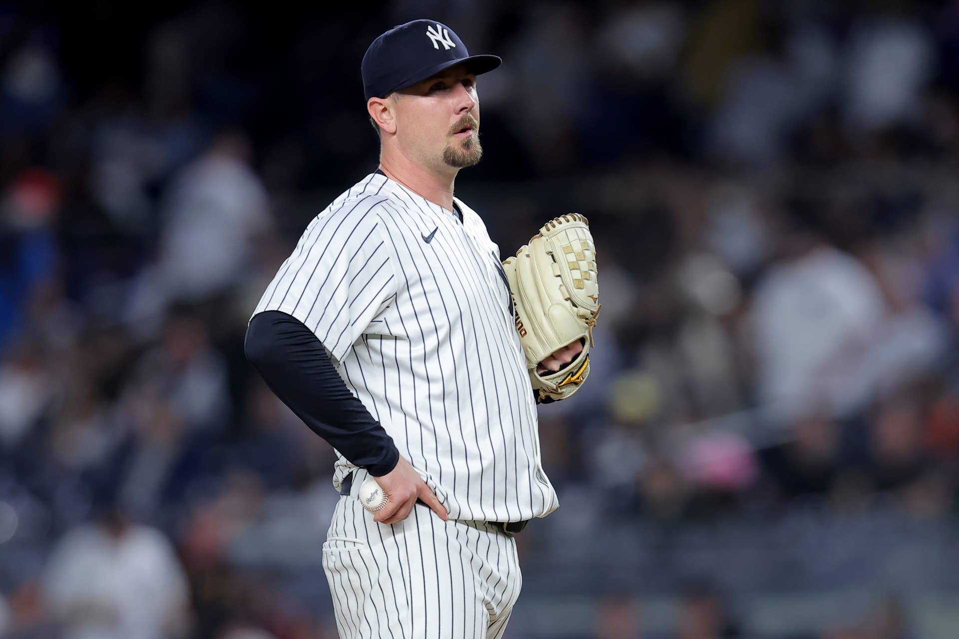 Yankees Insider Predicts Postseason Bullpen Without Two Big Names - Athlon