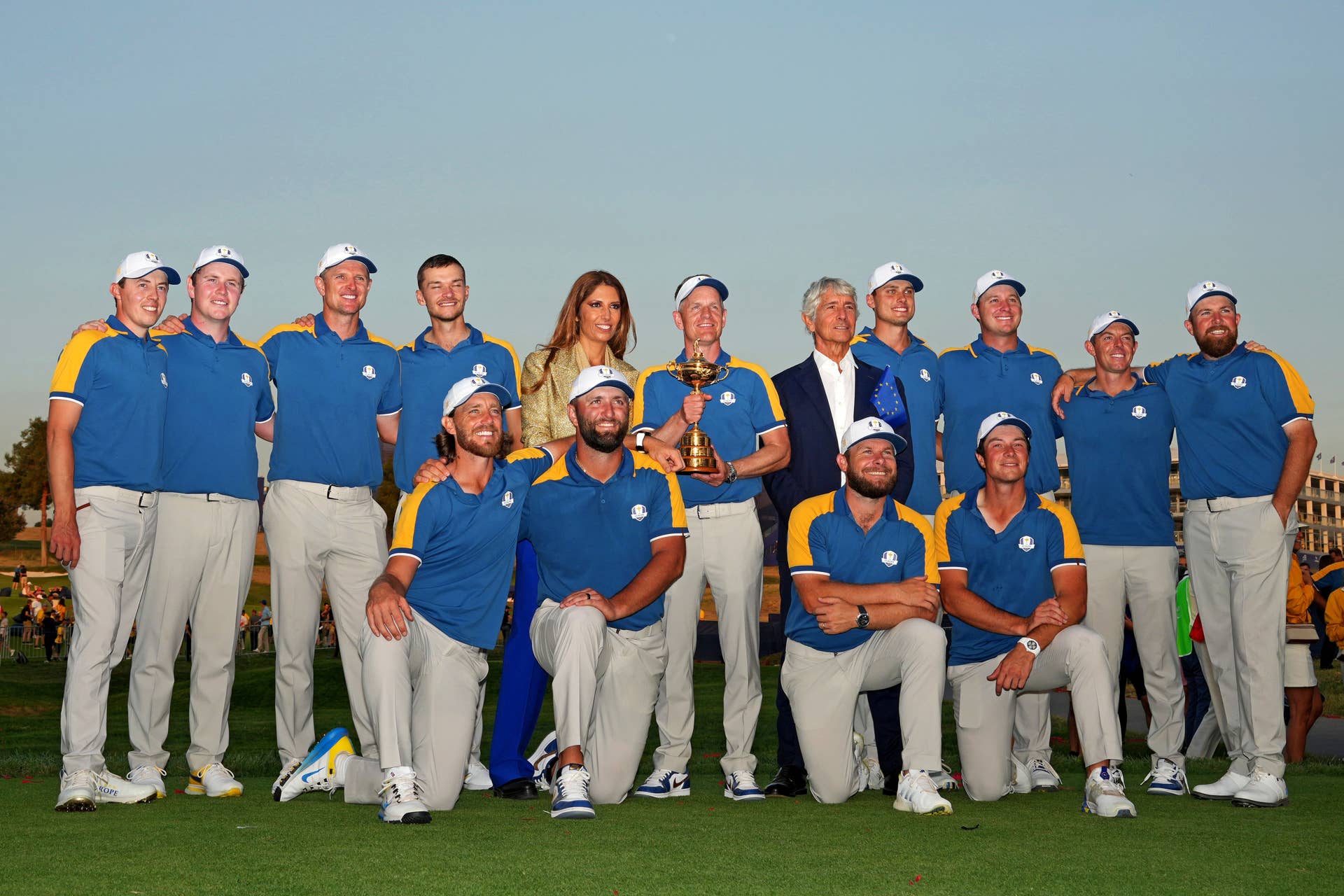 Ryder Cup Report Card: Grading the Europeans Ahead of Bethpage Black ...