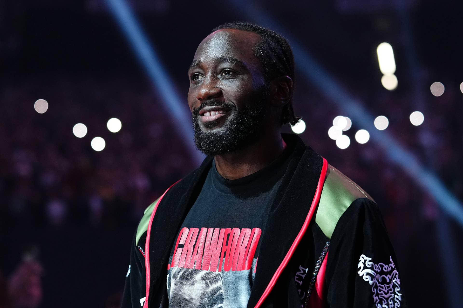 Terence Crawford vs. Floyd Mayweather Debate: Boxing Expert Max ...