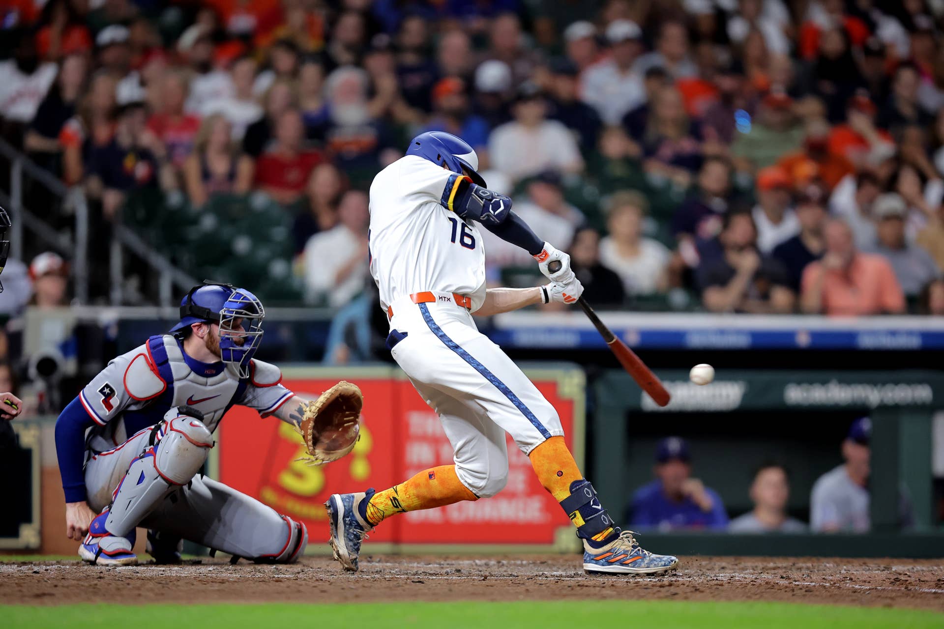 Rookie Zach Cole May Be The Astros’ Saving Grace After Yordan Alvarez ...