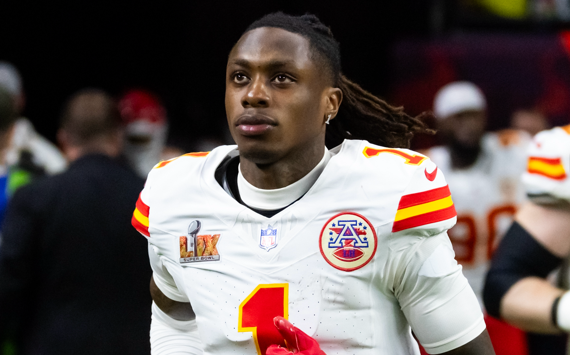 Patrick Mahomes, Chiefs Receive Xavier Worthy Update Before Raiders ...