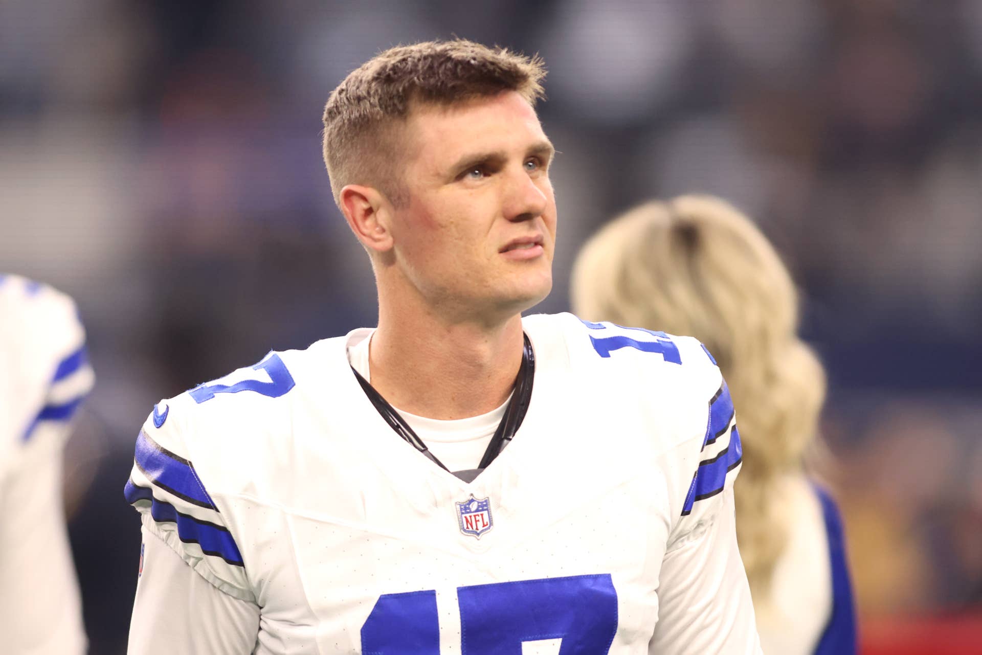 Cowboys Salute Brandon Aubrey for NFL Award on Wednesday - Athlon Sports