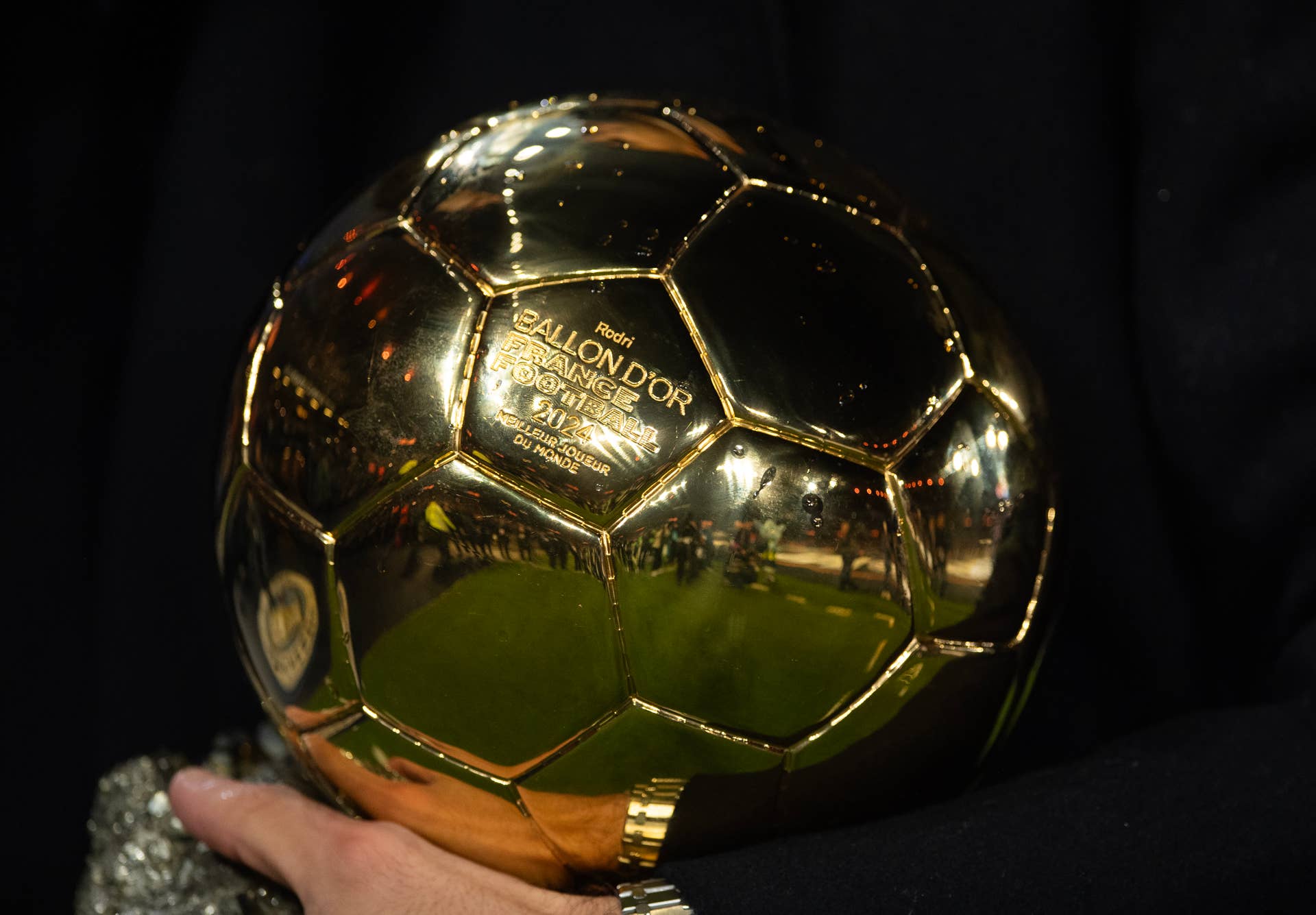 Who Won the Ballon d'Or 2025? Live Results, Winners, Final Rankings ...