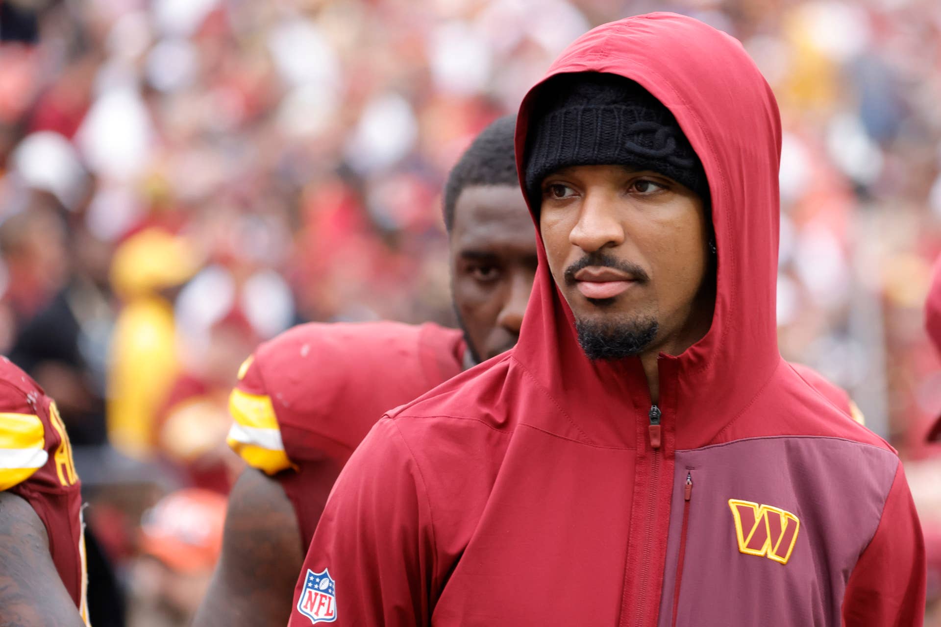 Commanders Announce Jayden Daniels History on Sunday - Athlon Sports