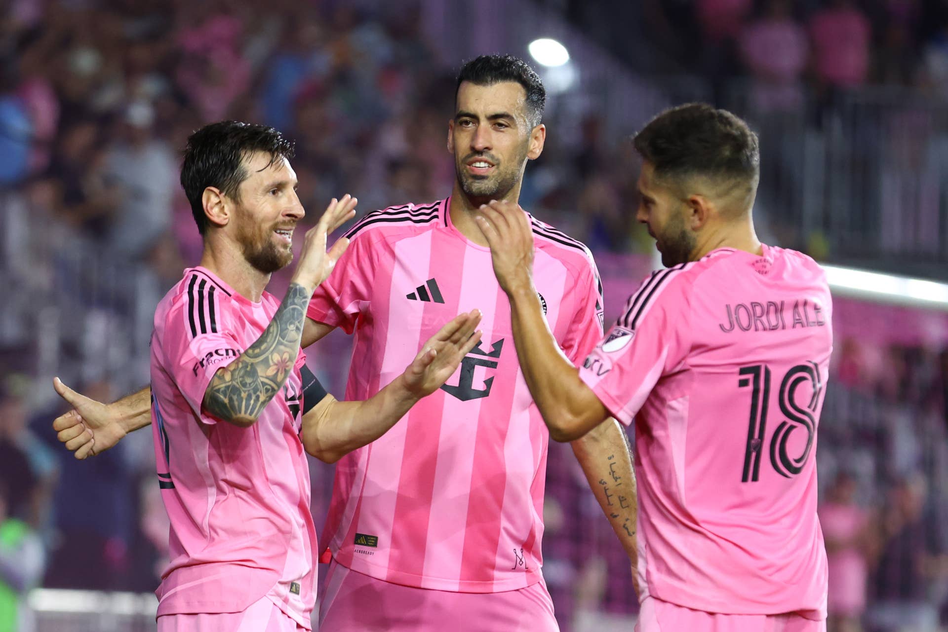Lionel Messi & Inter Miami Nominated For a New Award at the Ballon d'Or ...