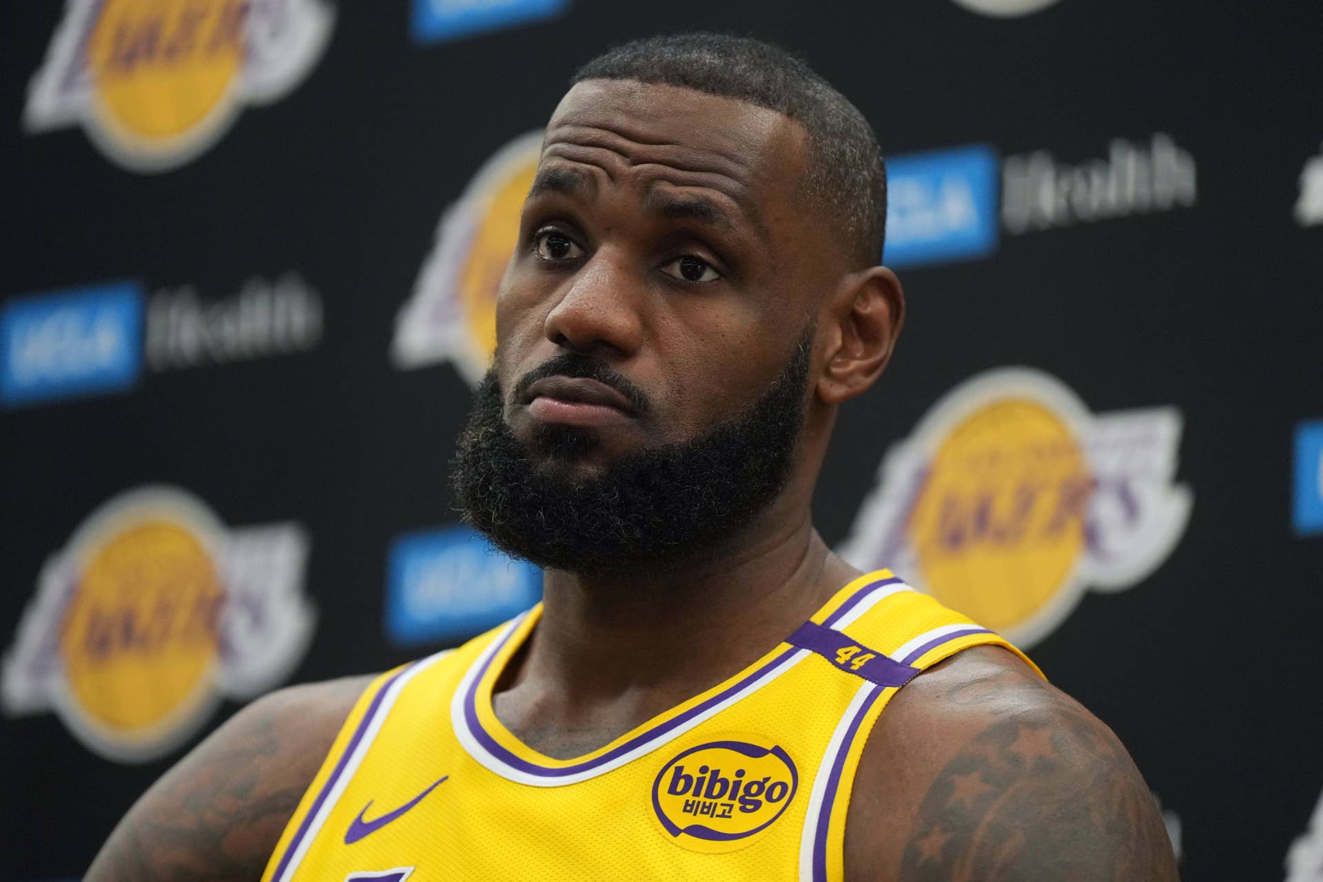 LeBron James Update Emerges Amid NBA Preseason - Athlon Sports