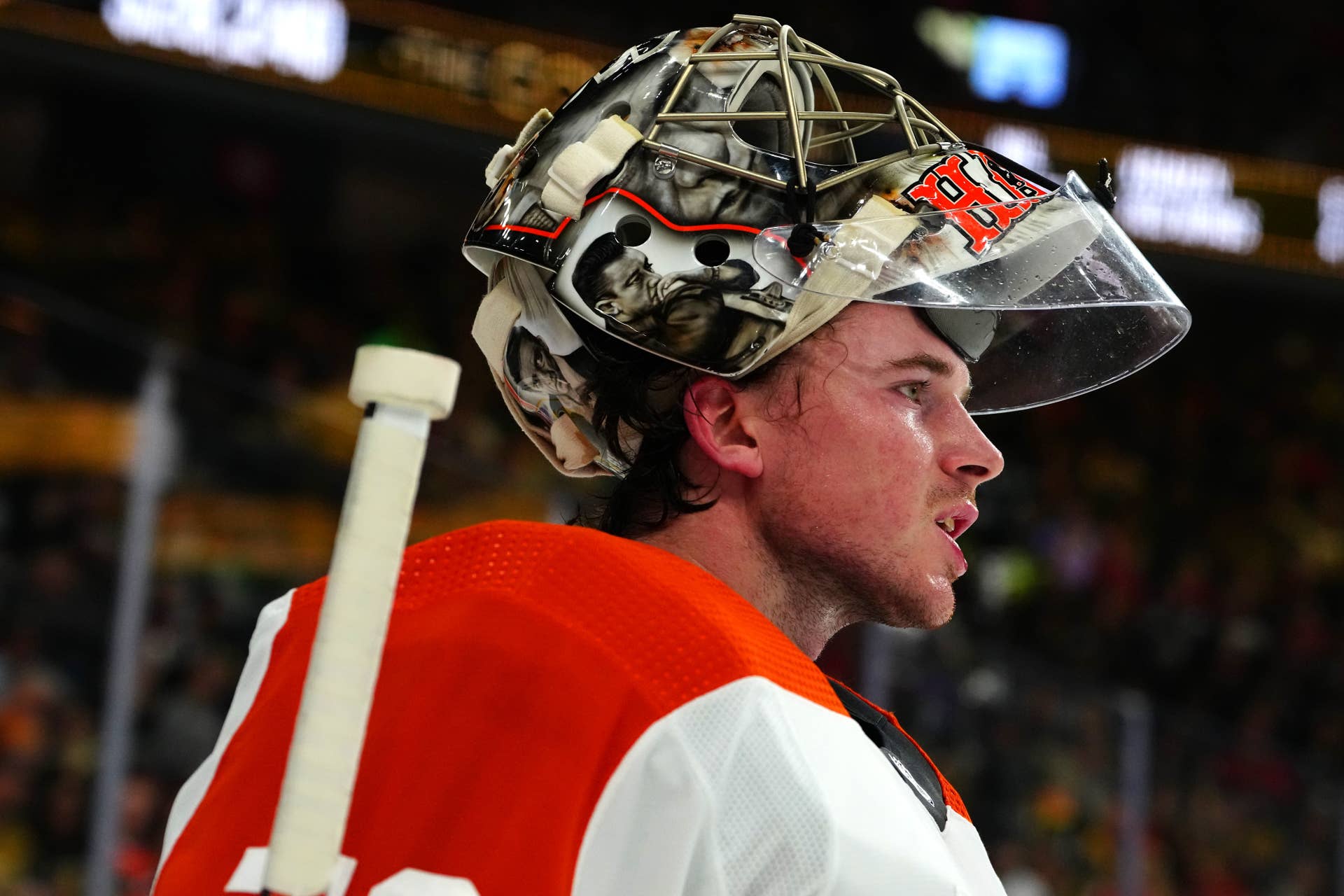 Hurricanes Coach Surprised by Carter Hart Rumor Tied to Carolina ...