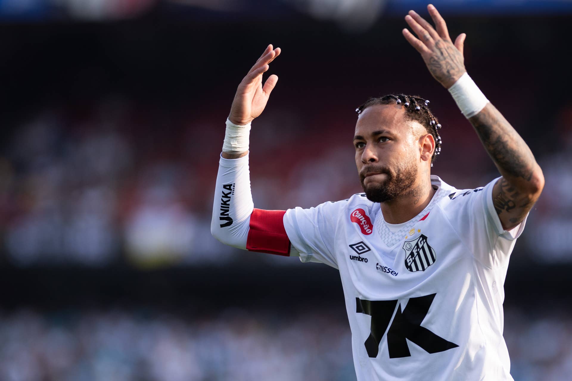Neymar Calls 2025 Ballon d'Or Rankings an 'Absolute Joke' - Athlon Sports