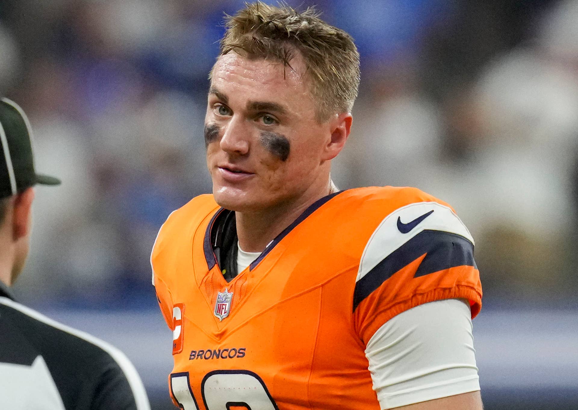 Broncos-Bengals Game Hit With Concerning Lightning Warning - Athlon Sports