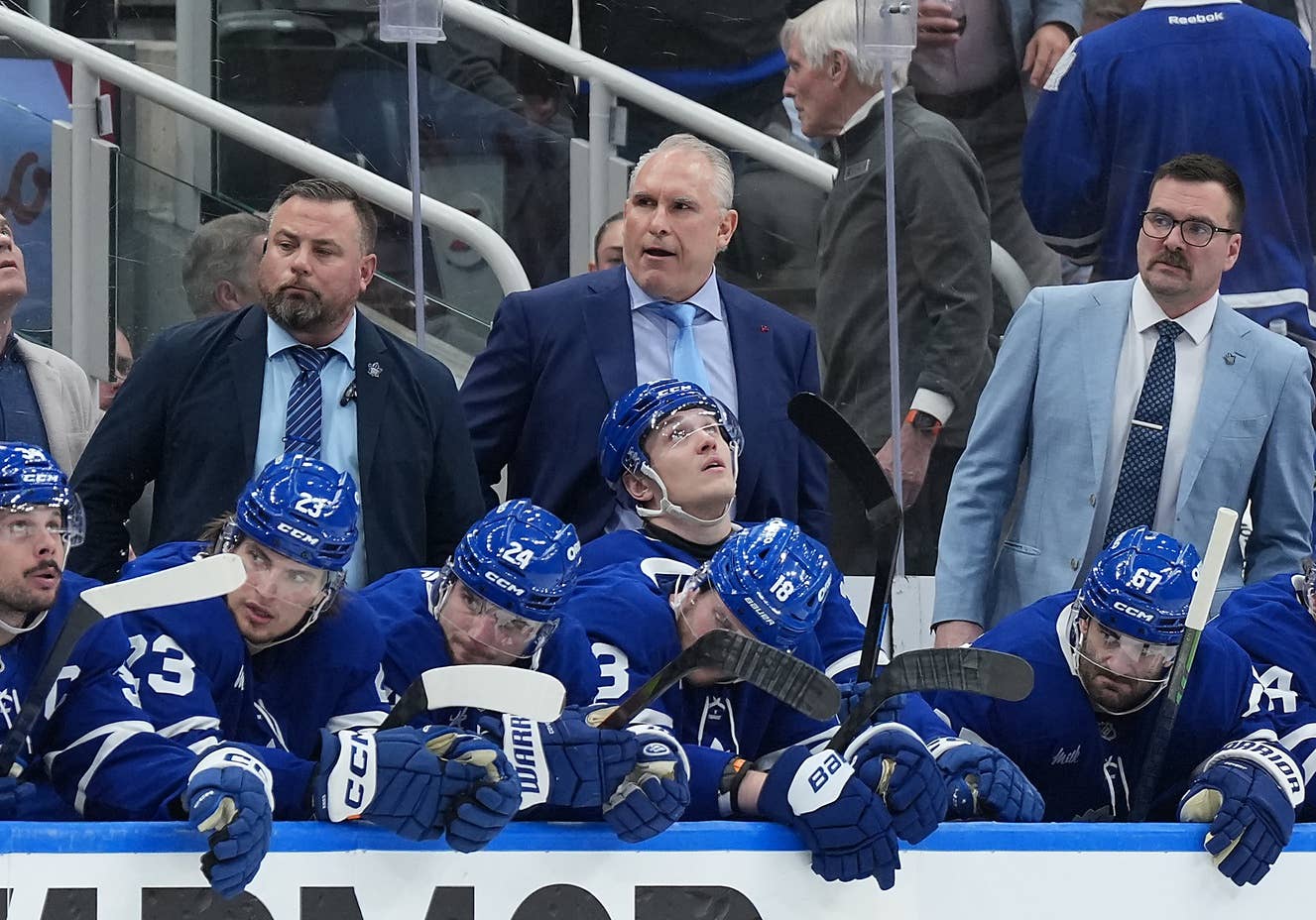 Craig Berube Loses Patience Over Maple Leafs' Top Problem - Athlon