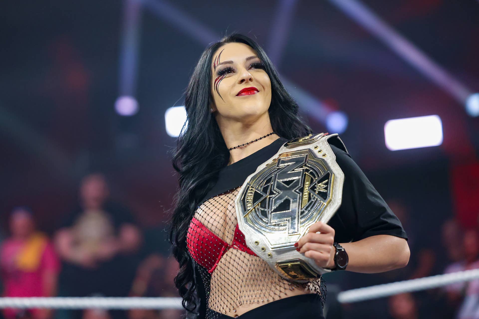 WWE Wrestlepalooza Results: Vaquer Crowns Rookie Year in Mediocre Match ...