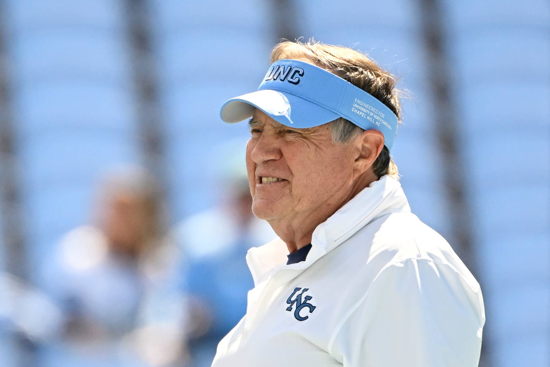 UCF's Social Media Trolls Bill Belichick With Recreated Viral ...