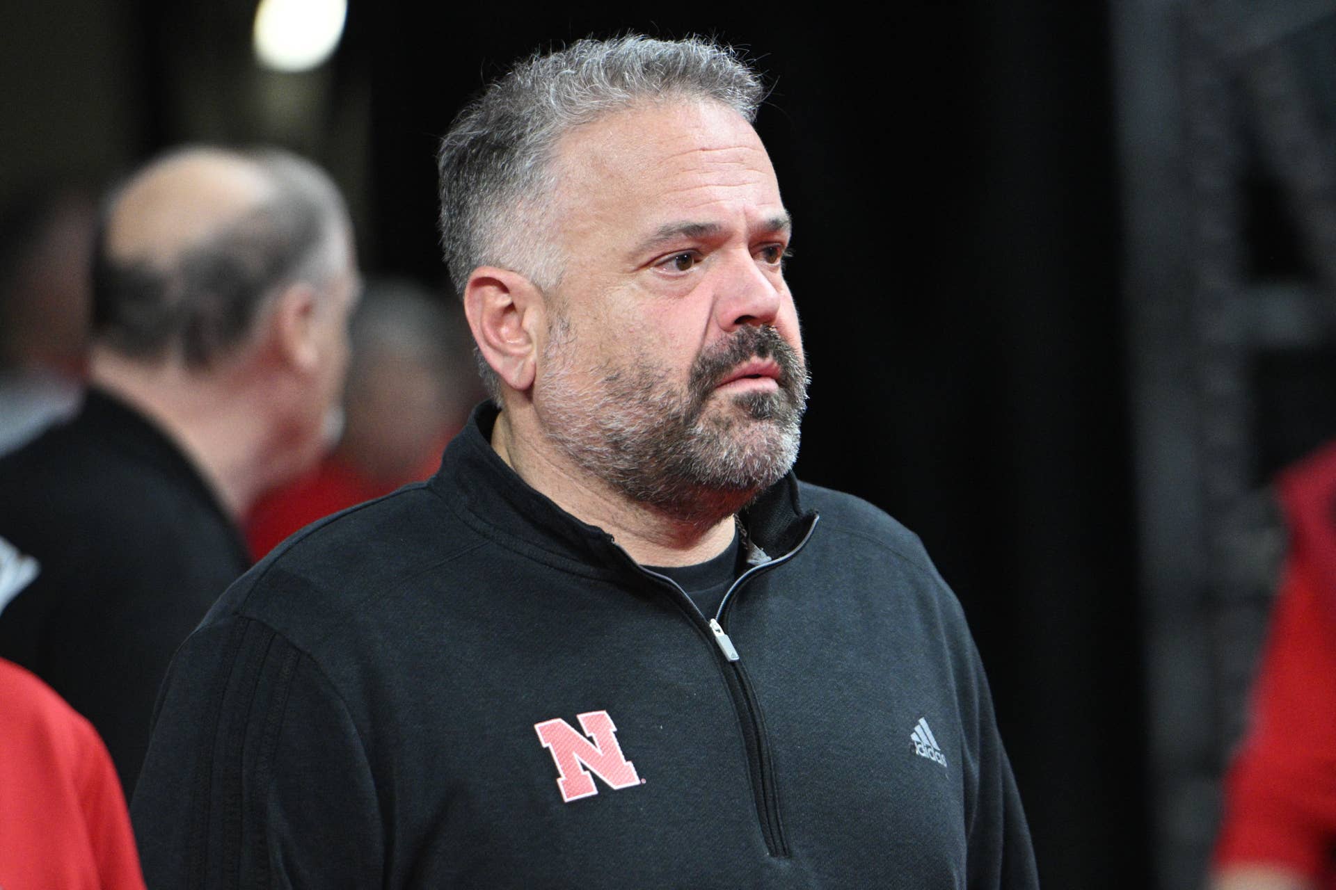 Nebraska Coach Matt Rhule Sends Message Amid Penn State Rumors - Athlon ...