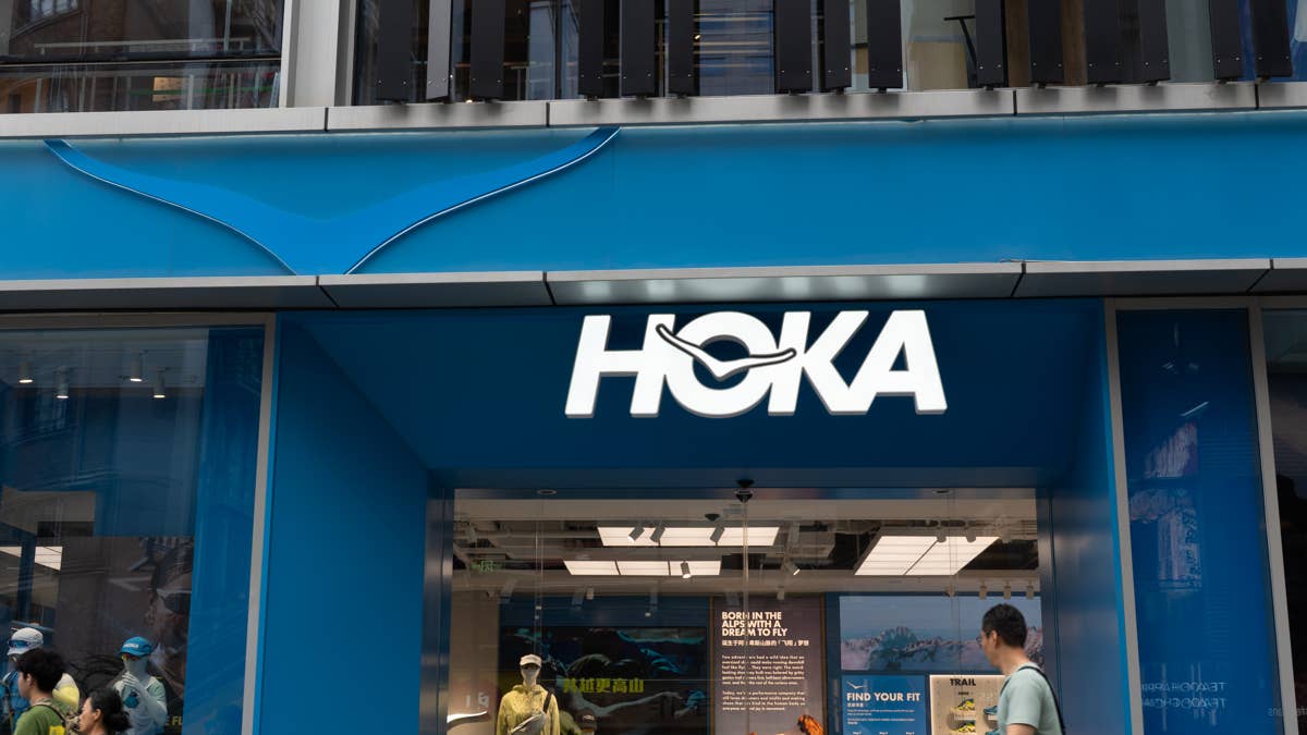 Hoka’s $150 Retro-Inspired Sneakers Just Dropped to $75 - Athlon Sports