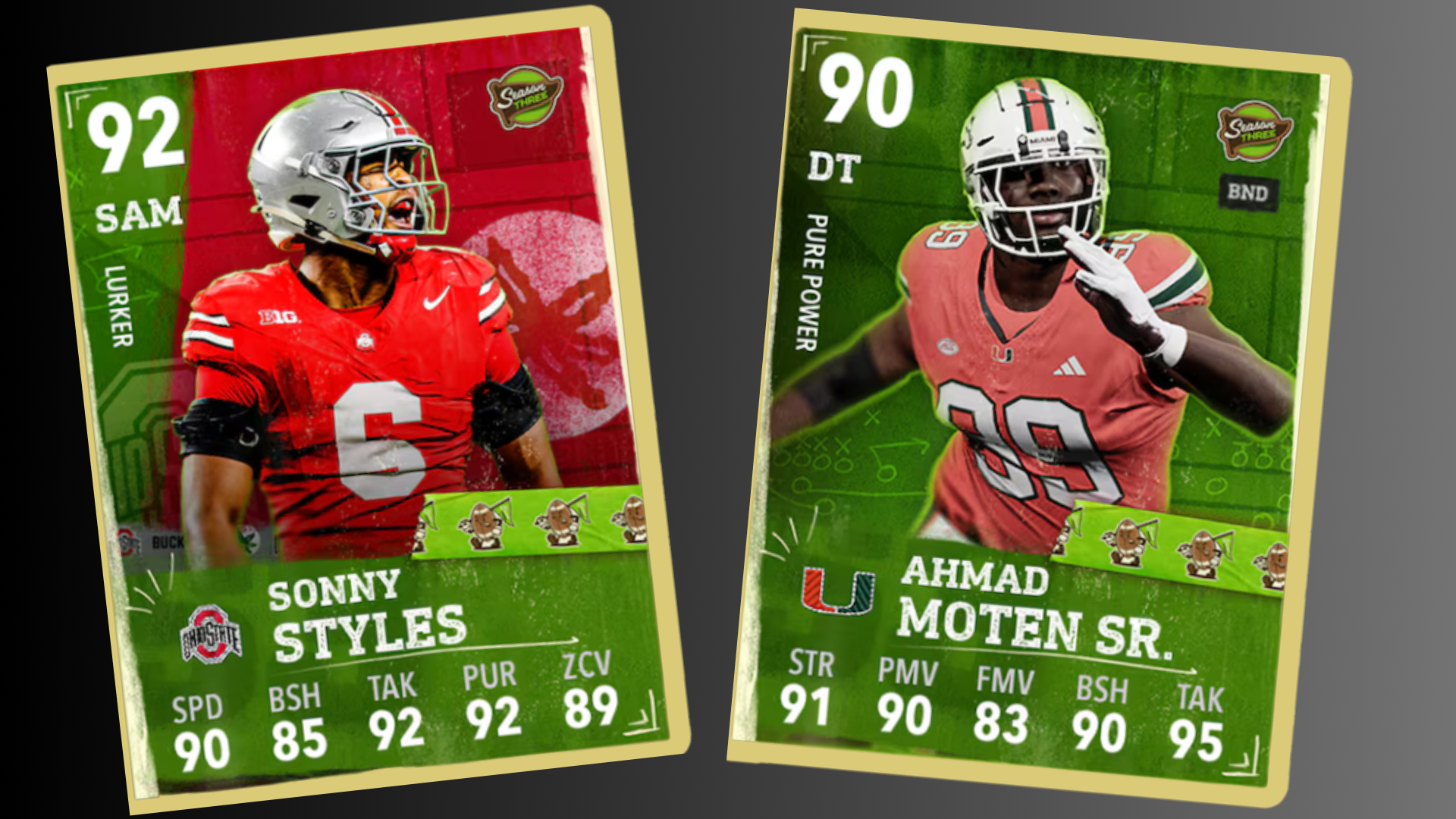 Rising Stars Take the Field in College Football 26 Season 3 Player ...