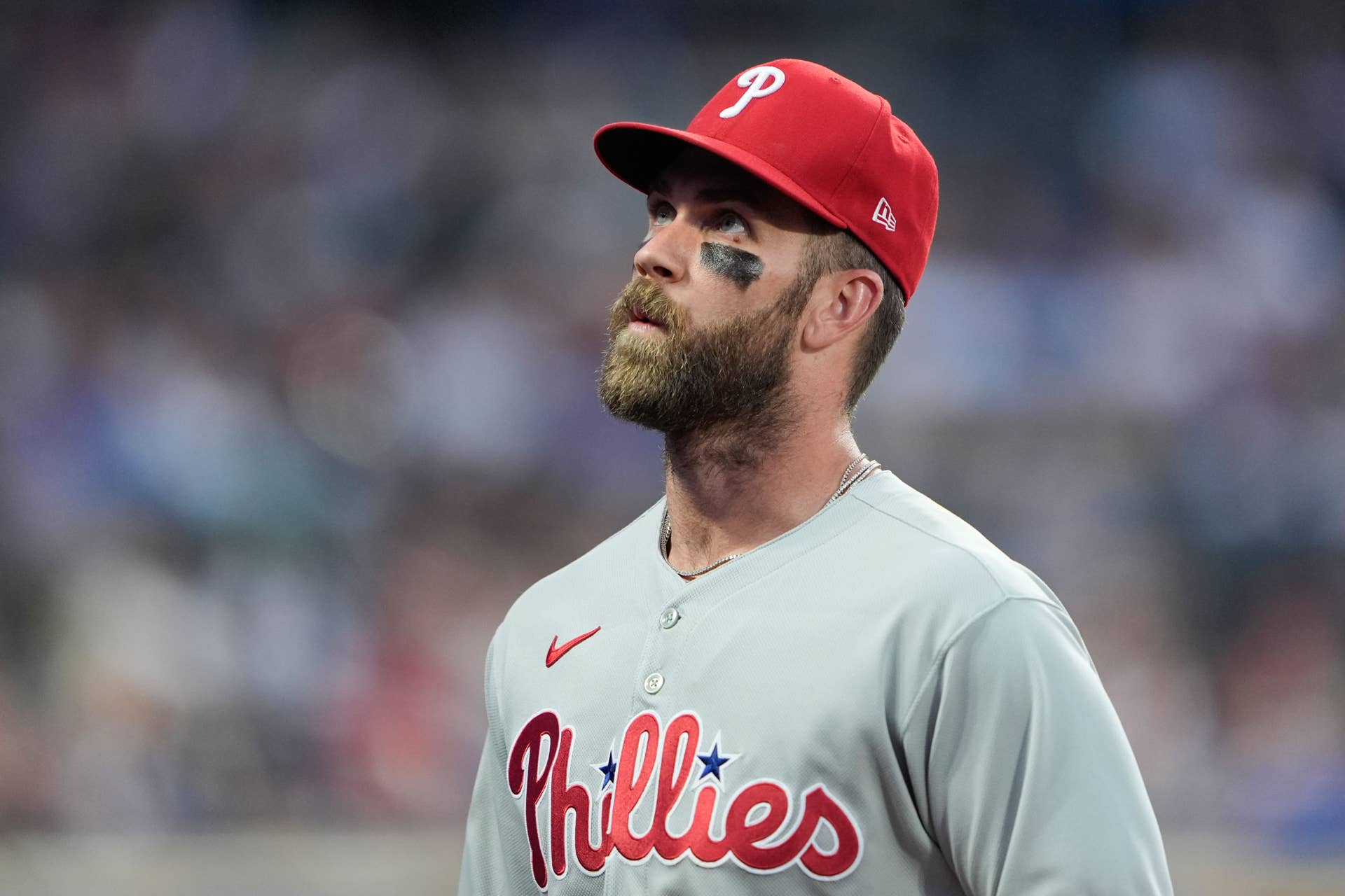 Phillies Announce Bryce Harper Development After 2 Missed Games ...