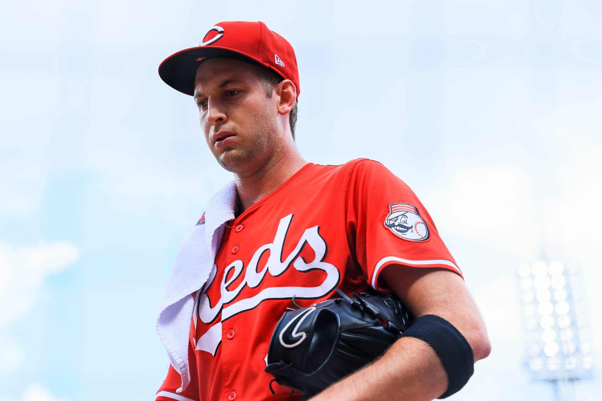 Reds Make Nick Lodolo Announcement After Leaving Pirates Game - Athlon