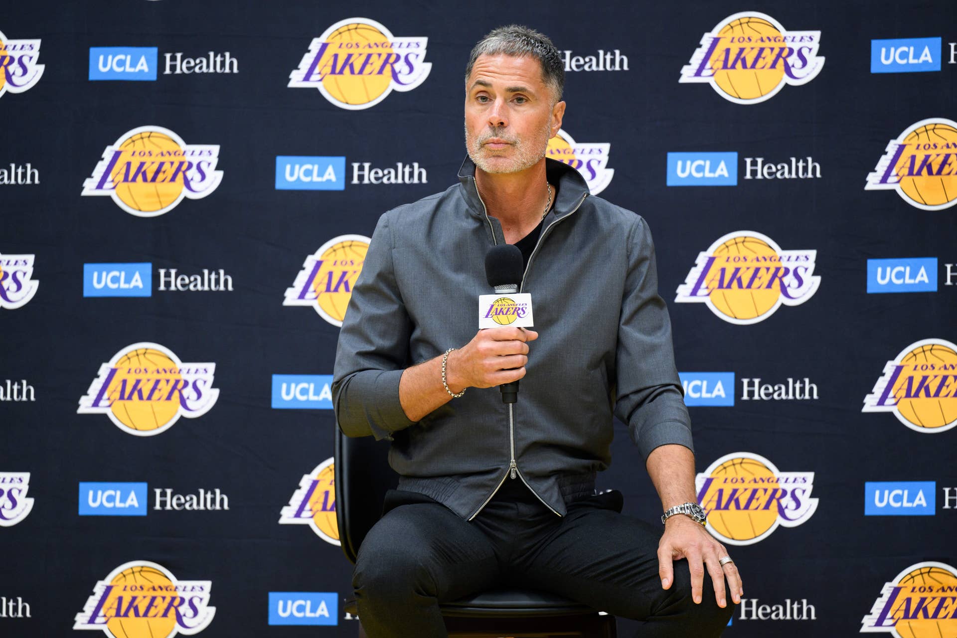 Lakers President Rob Pelinka Confirms Upcoming 'Changes' Amid New ...