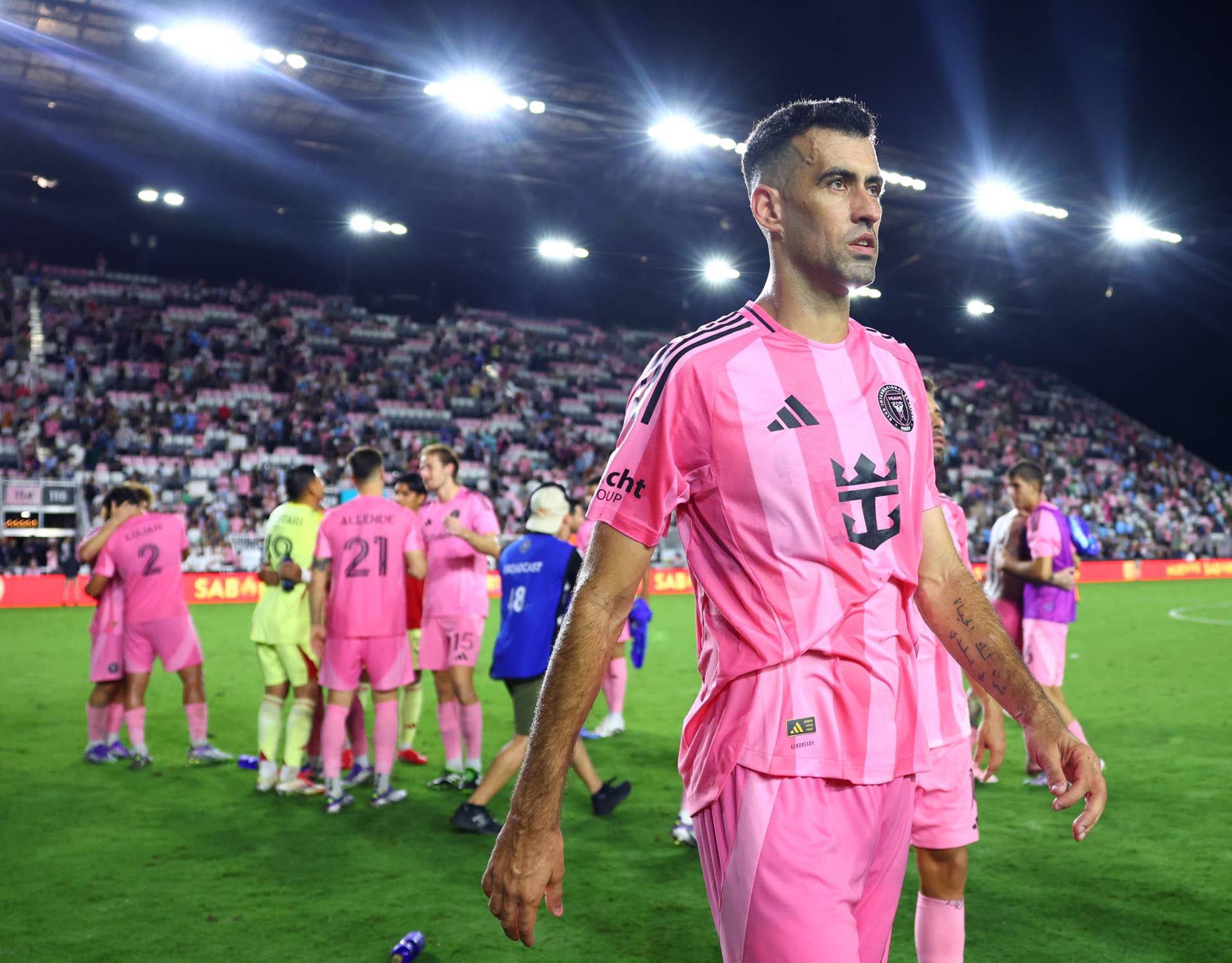 Inter Miami’s Sergio Busquets Makes Sudden Career Announcement on ...