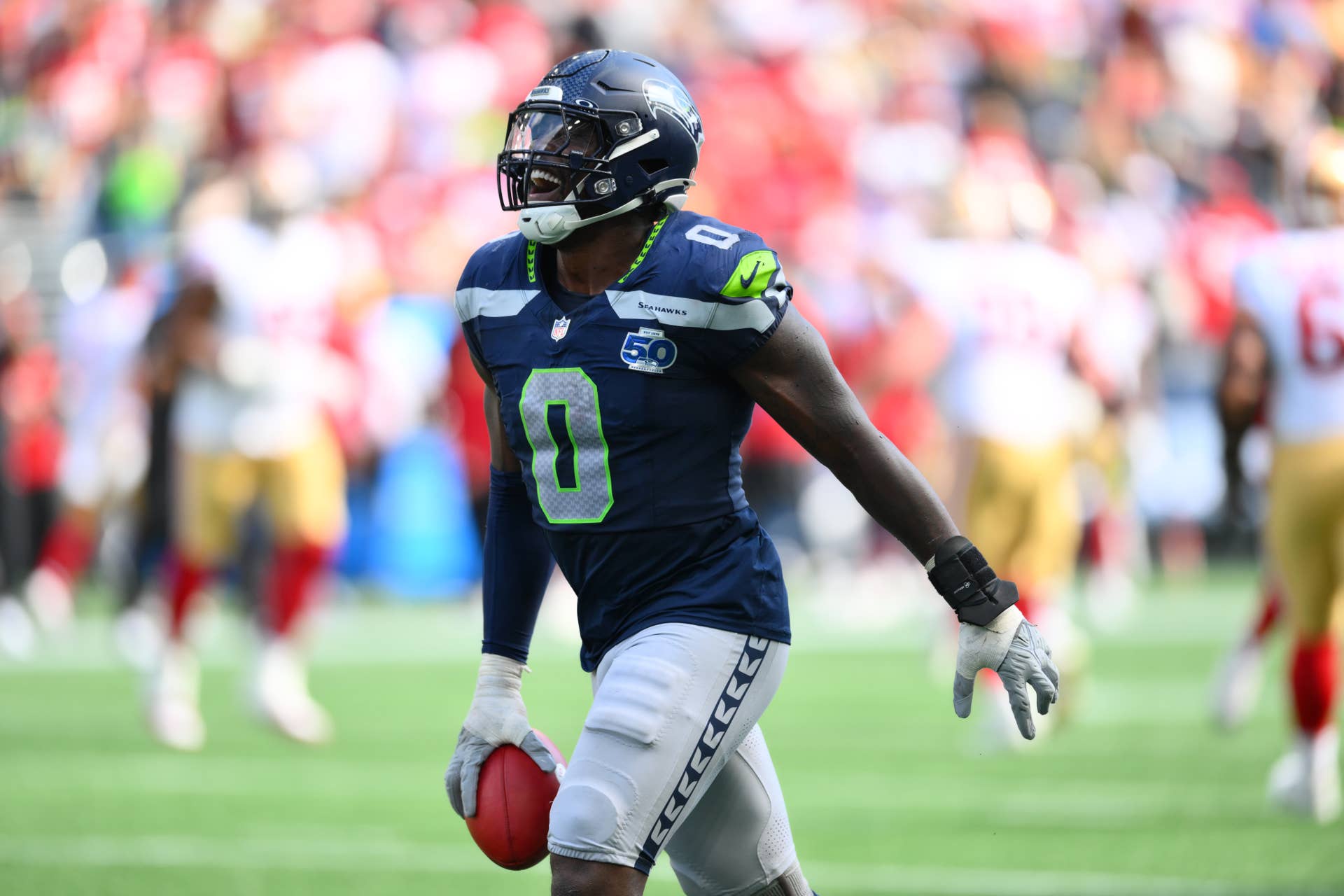 Seattle Seahawks Announce Unfortunate DeMarcus Lawrence News After ...