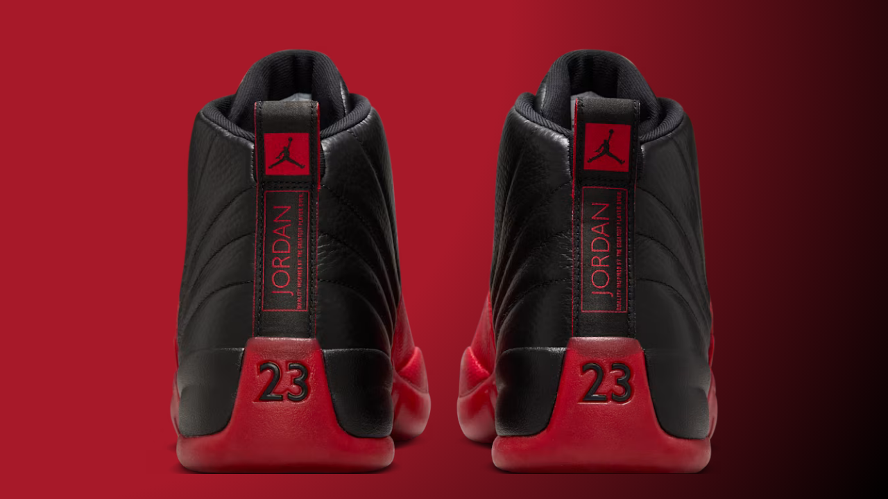 Air Jordan 12 Flu Game: Where To Buy The 2025 Retro - Athlon Sports