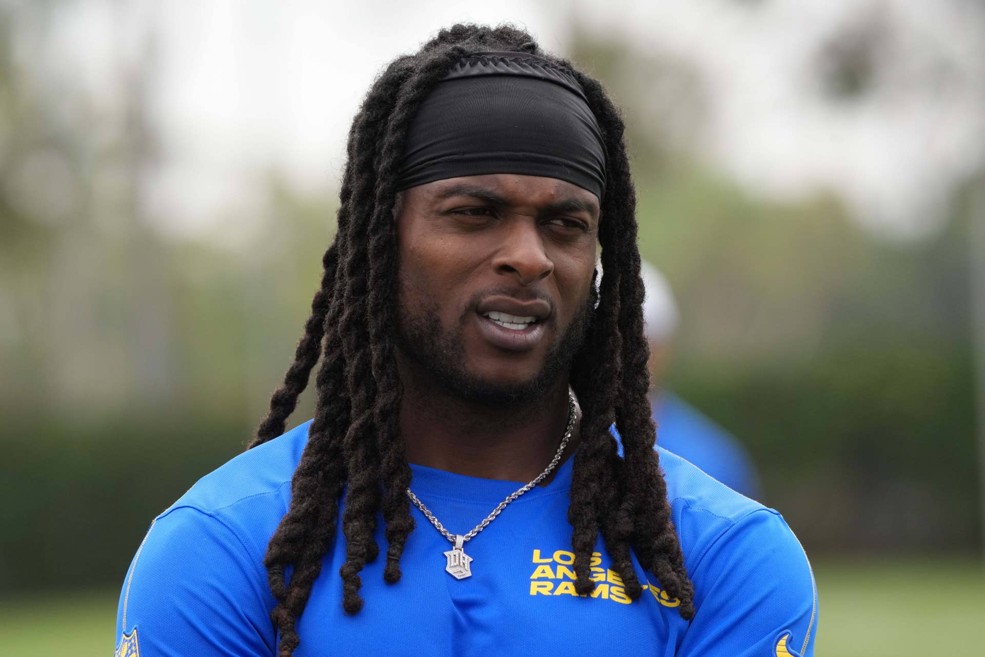 Rams’ Sean McVay Shares Davante Adams Update Before Colts Game - Athlon ...