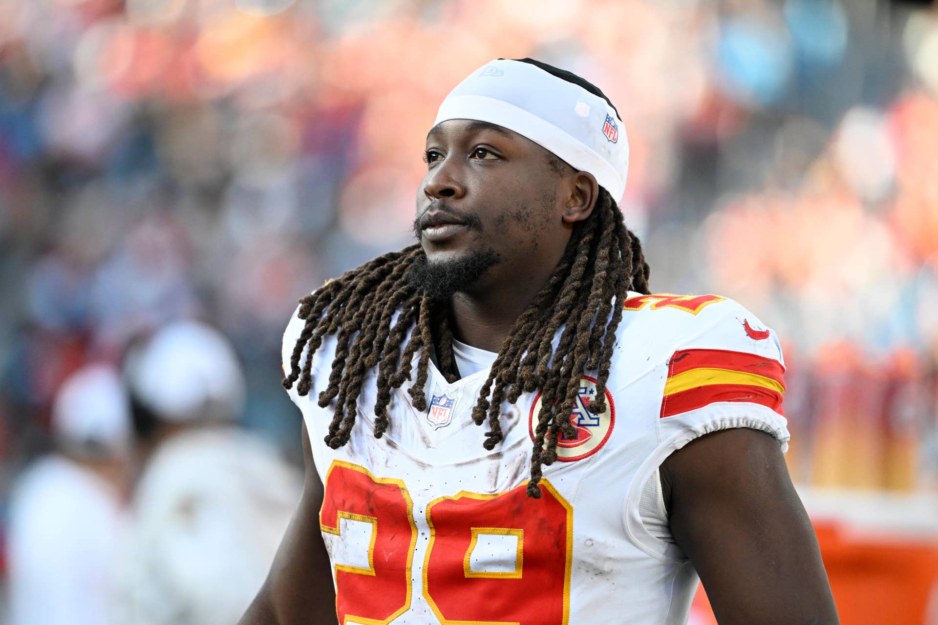 Chiefs Announce Kareem Hunt News on Friday - Athlon