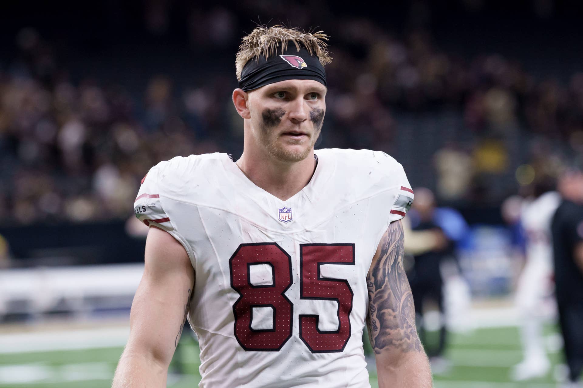 NFL Announces Punishment For Cardinals TE Trey McBride - Athlon Sports