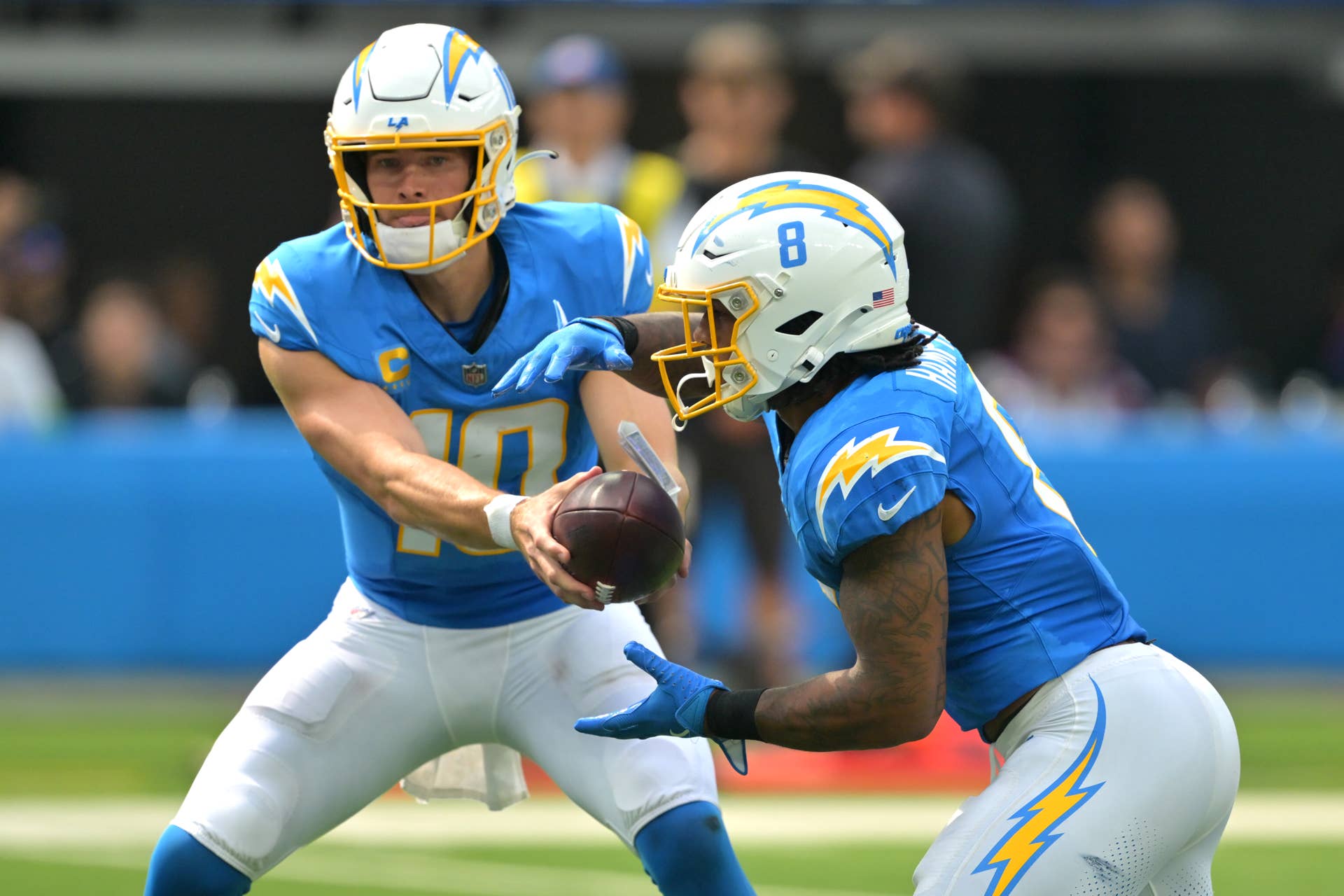 Chargers Dealt Troubling Update After Loss to Commanders - Athlon