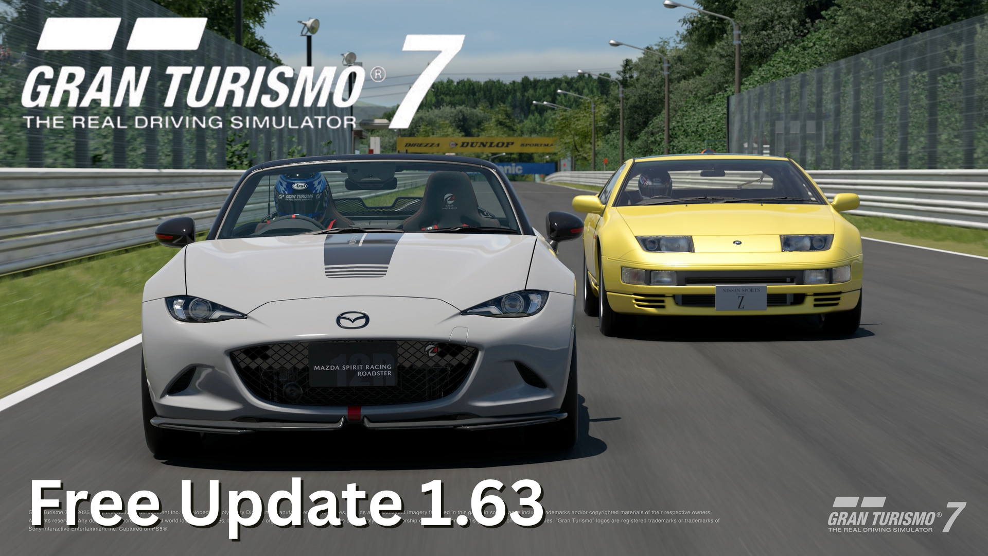 Gran Turismo 7 Update 1.63: Five Cars, Five Events, and a Stunning New ...
