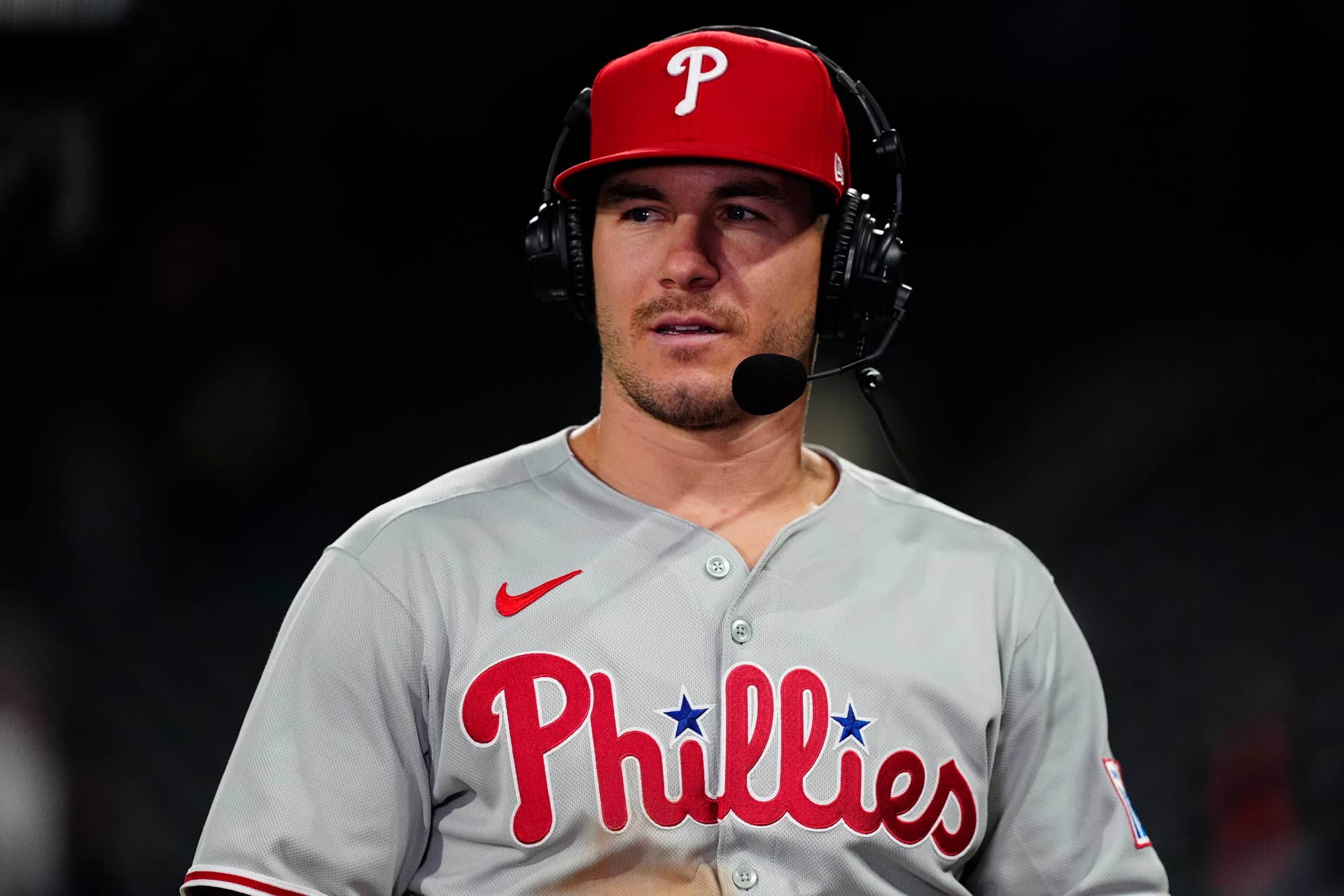 Phillies' Rob Thomson Announces J.T. Realmuto News After Removal From ...