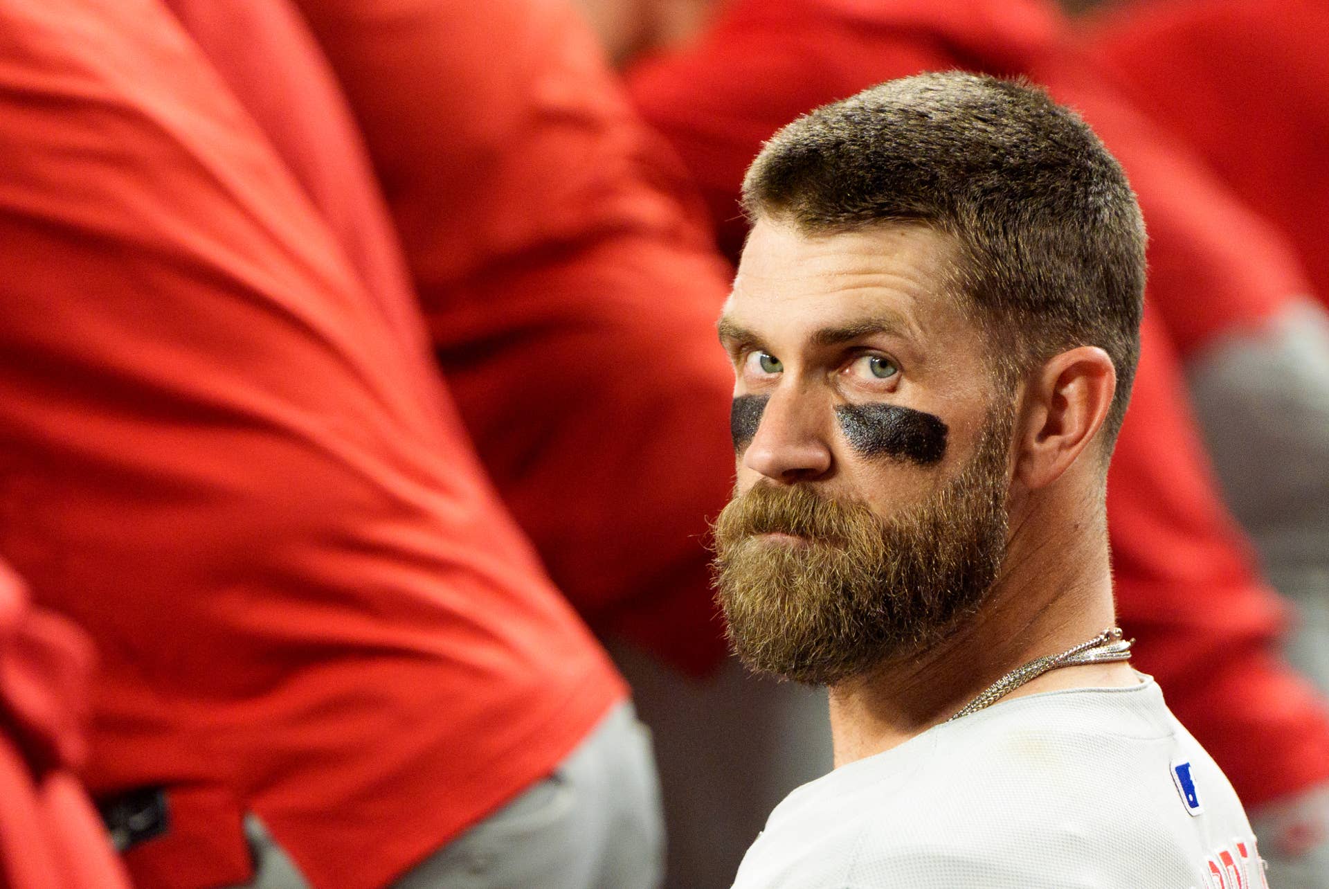 Phillies Announce Bryce Harper Update After Second Straight Absence ...