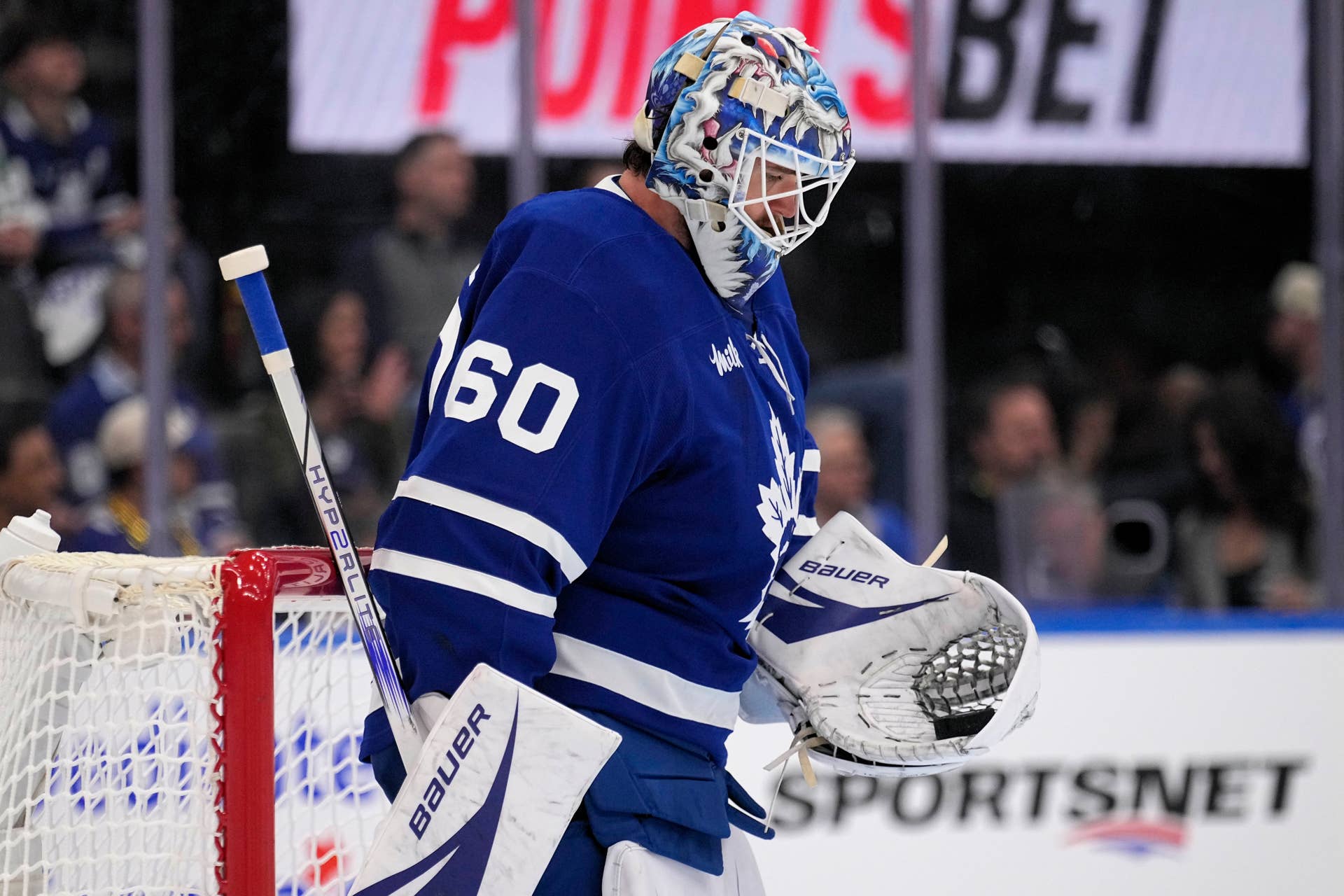 Craig Berube Announces Joseph Woll Injury Update Before Maple Leafs ...