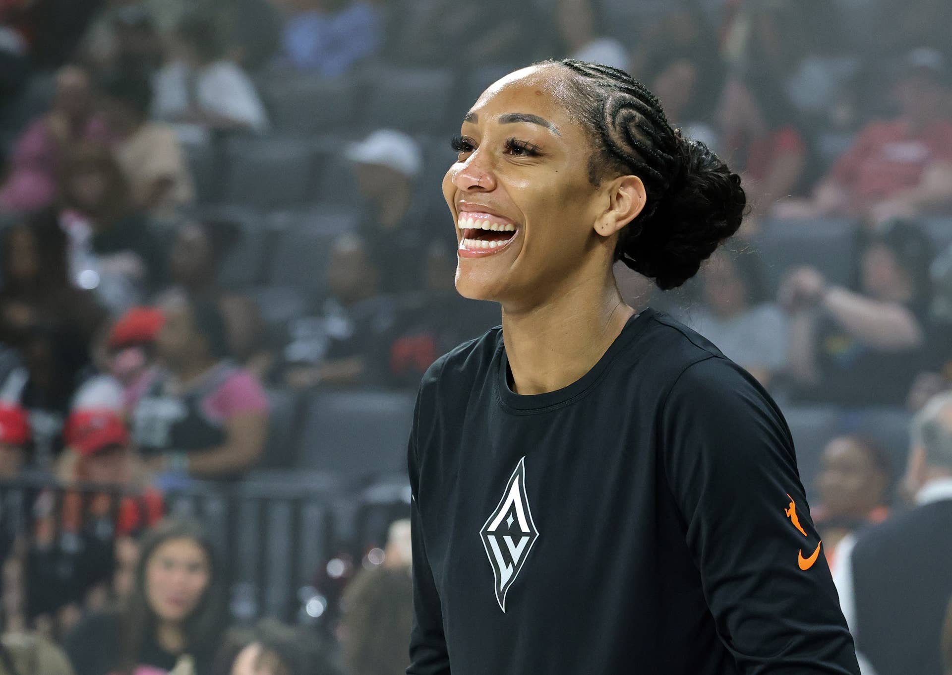Aces Make A'Ja Wilson Announcement Amid WNBA Finals - Athlon