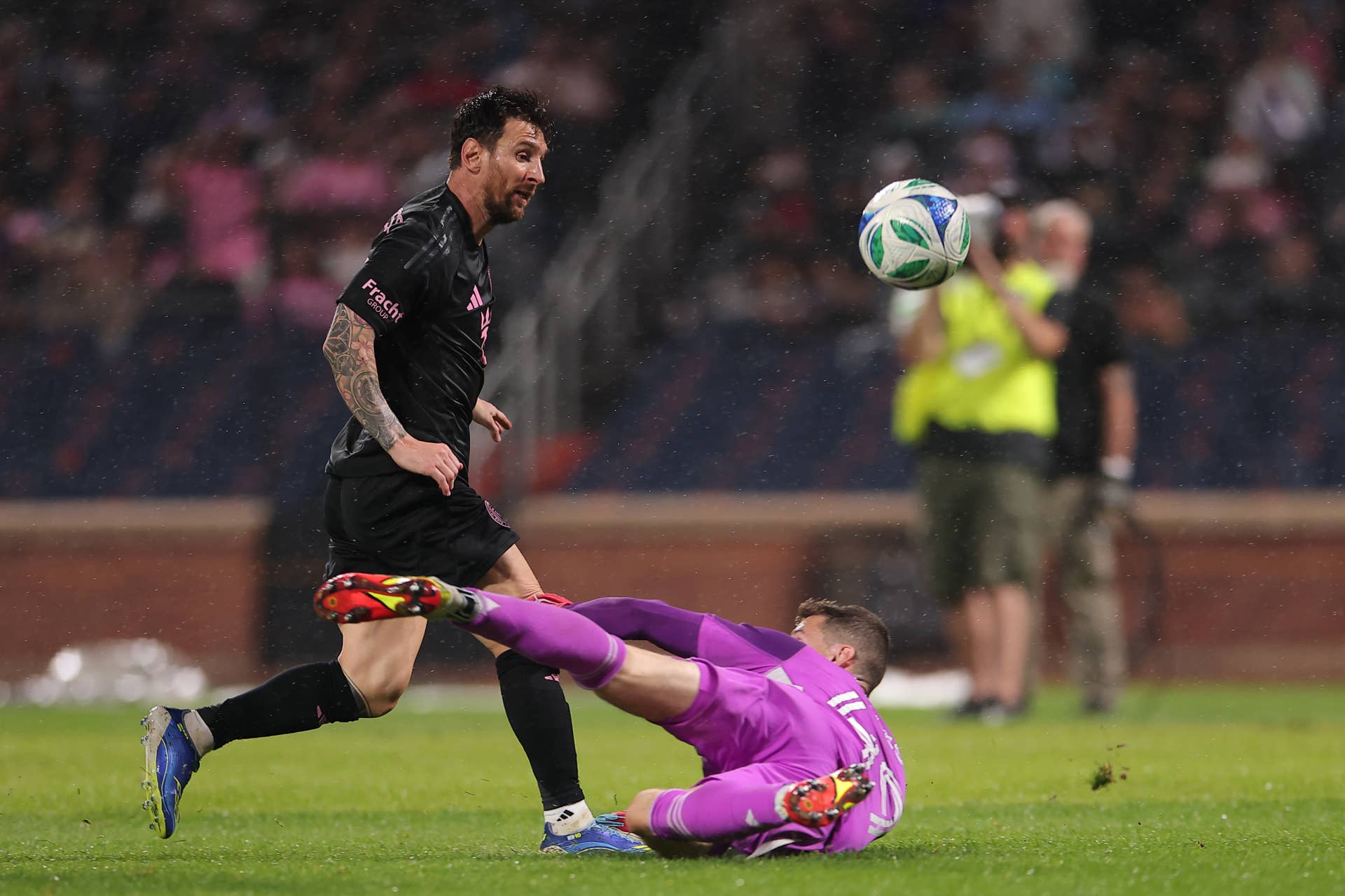 Inter Miami Favorites to Win the Supporters Shield After Defeating New ...