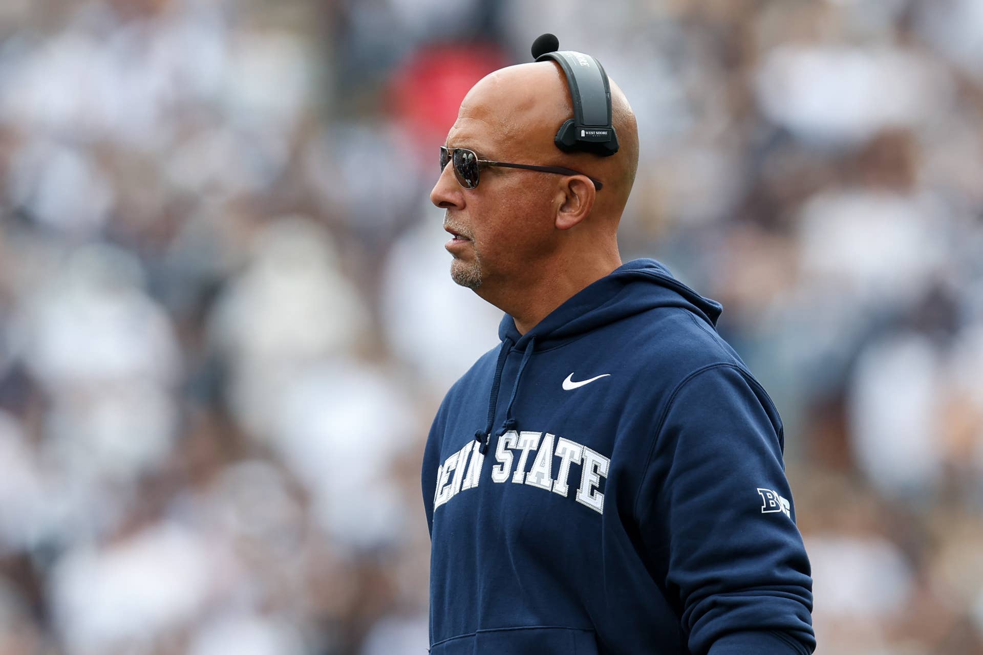 Penn State Predicted to Replace James Franklin with Surging College ...