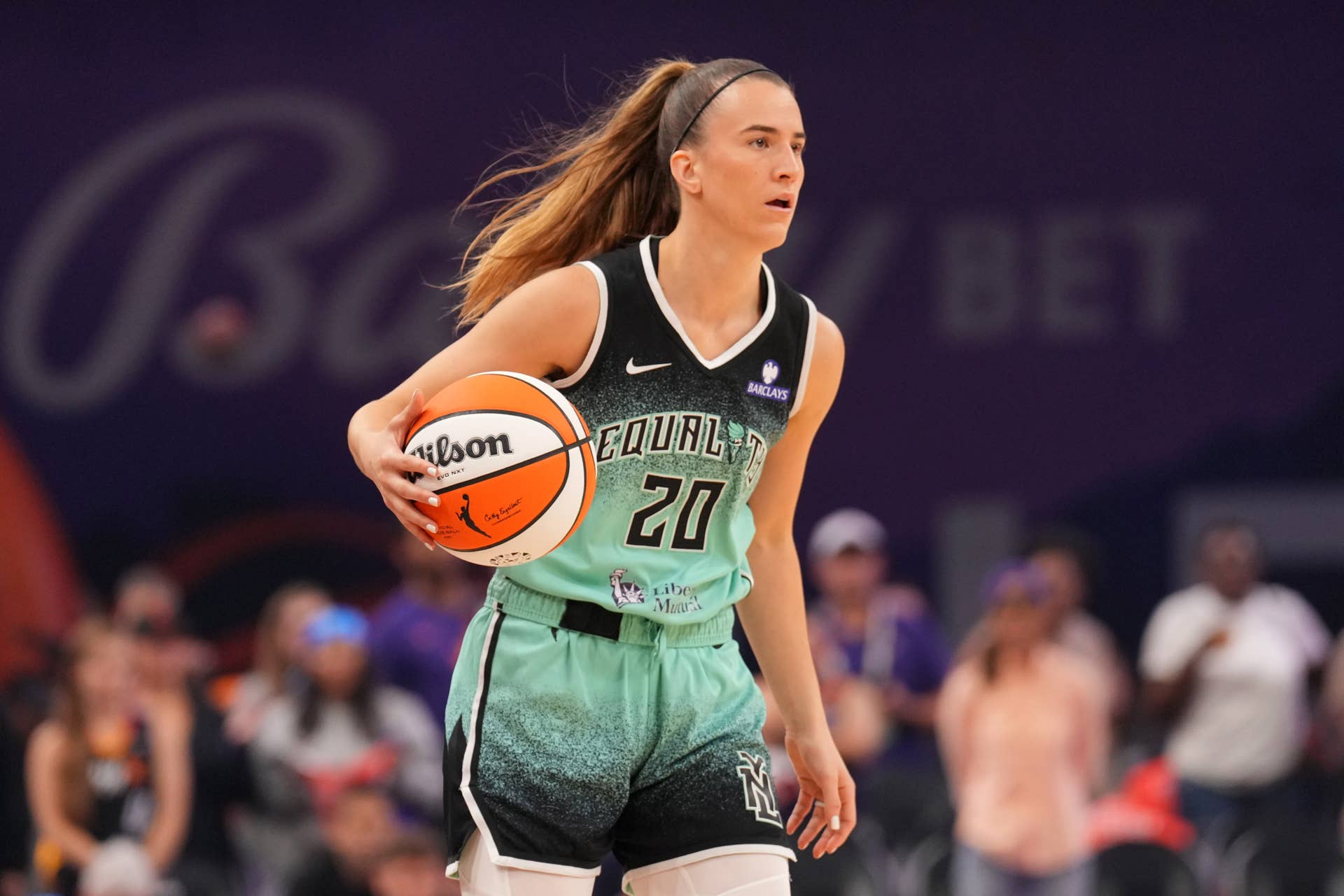 Final Injury Report for Valkyries-Liberty: Will Sabrina Ionescu ...