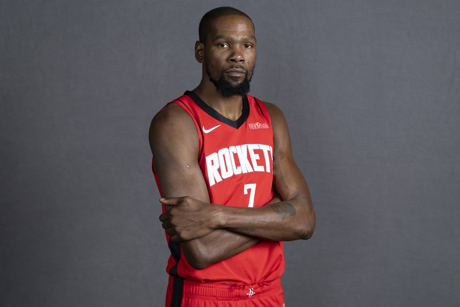 Kevin Durant's Last Stand - Athlon