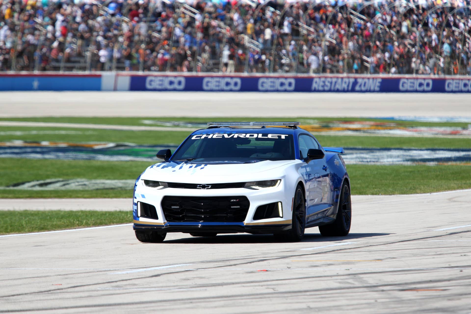 Chevrolet’s New Cup Series Car Gets Green Light for Daytona 2026 ...