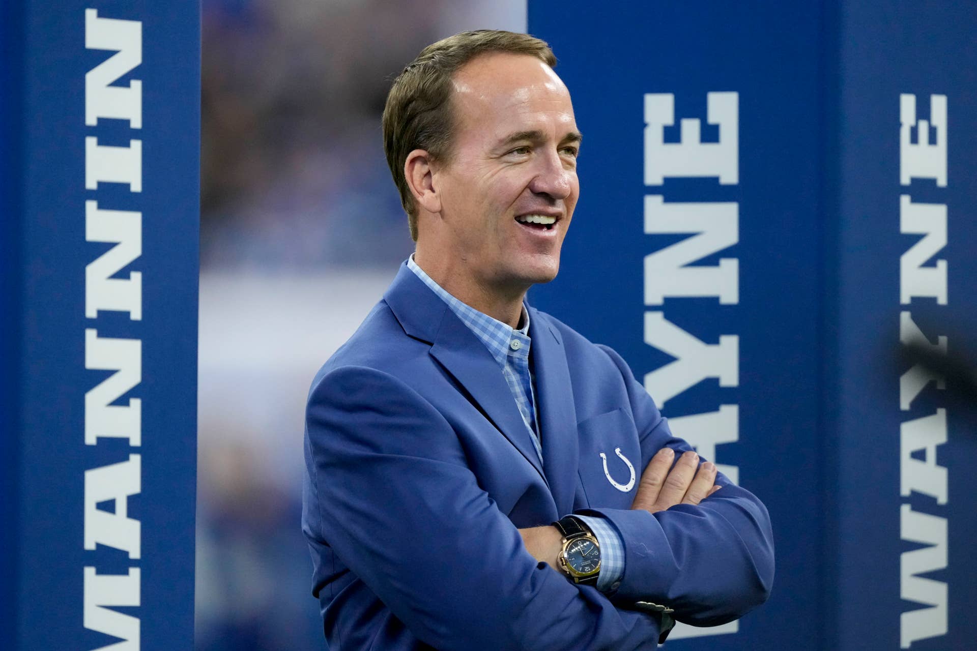 Peyton Manning Names the NFL’s Best WR of All Time - Athlon