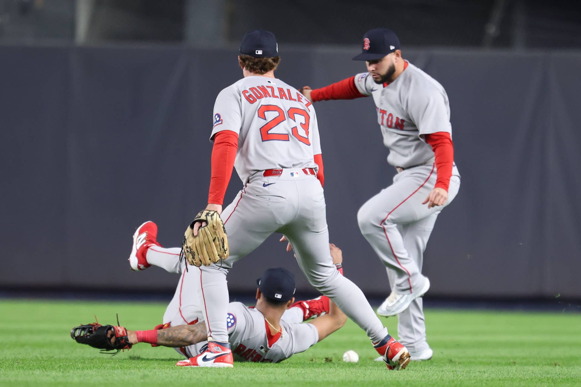 Three Questions Define Red Sox Future - Athlon Sports